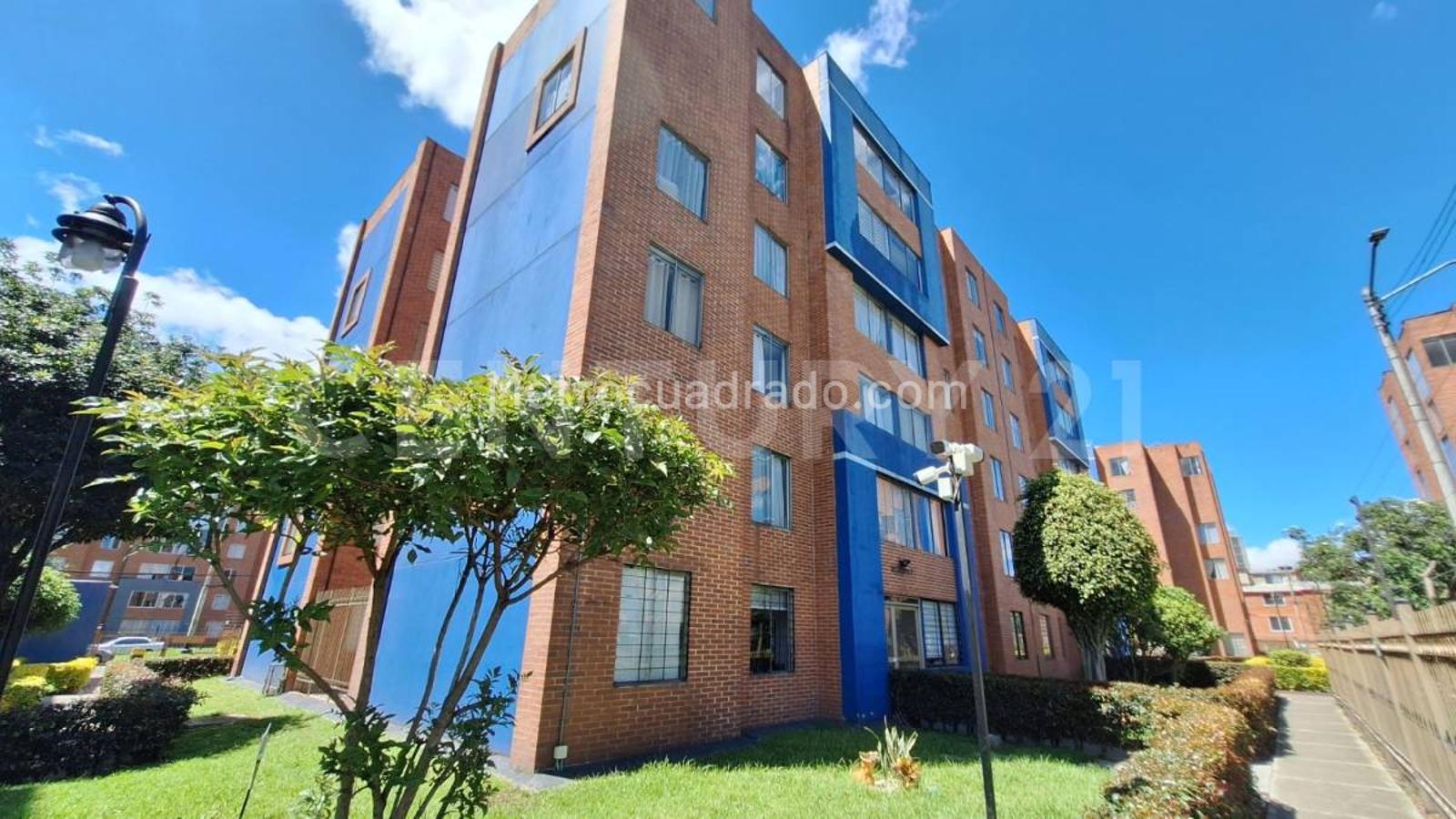 Venta de Apartamento en Alamedas de timiza - Bogotá D.C. - 16830-M5647072