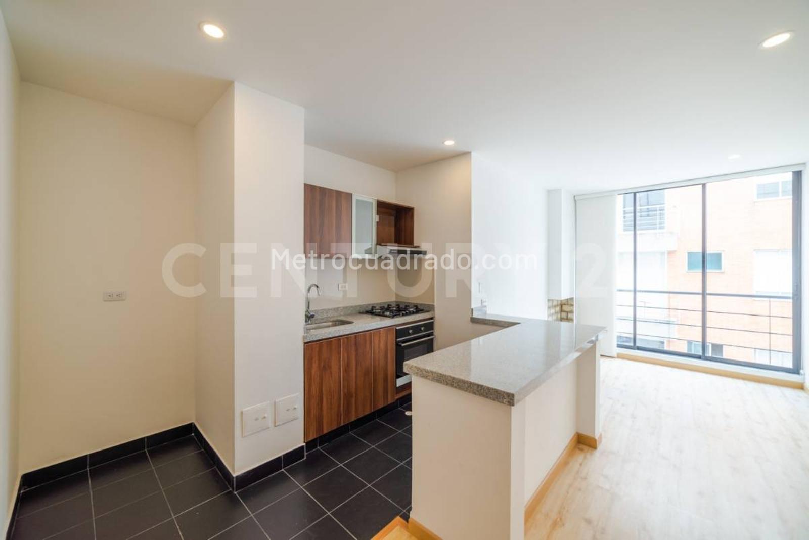 Arriendo de Apartamento en Pasadena - Bogotá D.C. - 16830-M5731174