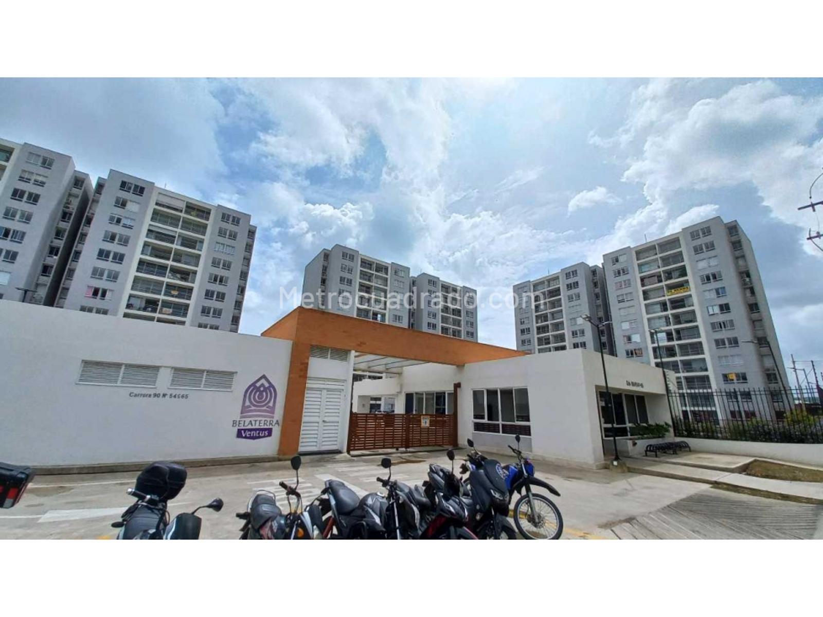 Venta de Apartamento en Las vegas de comfandi - Cali - 16874-M4912775