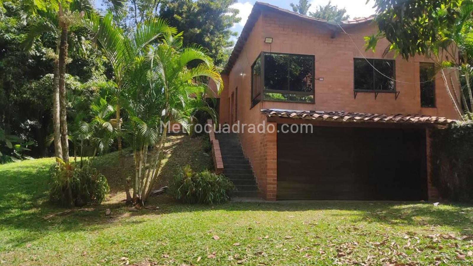 Arriendo de Casa en Sin barrio - Envigado - 16895-M4954667