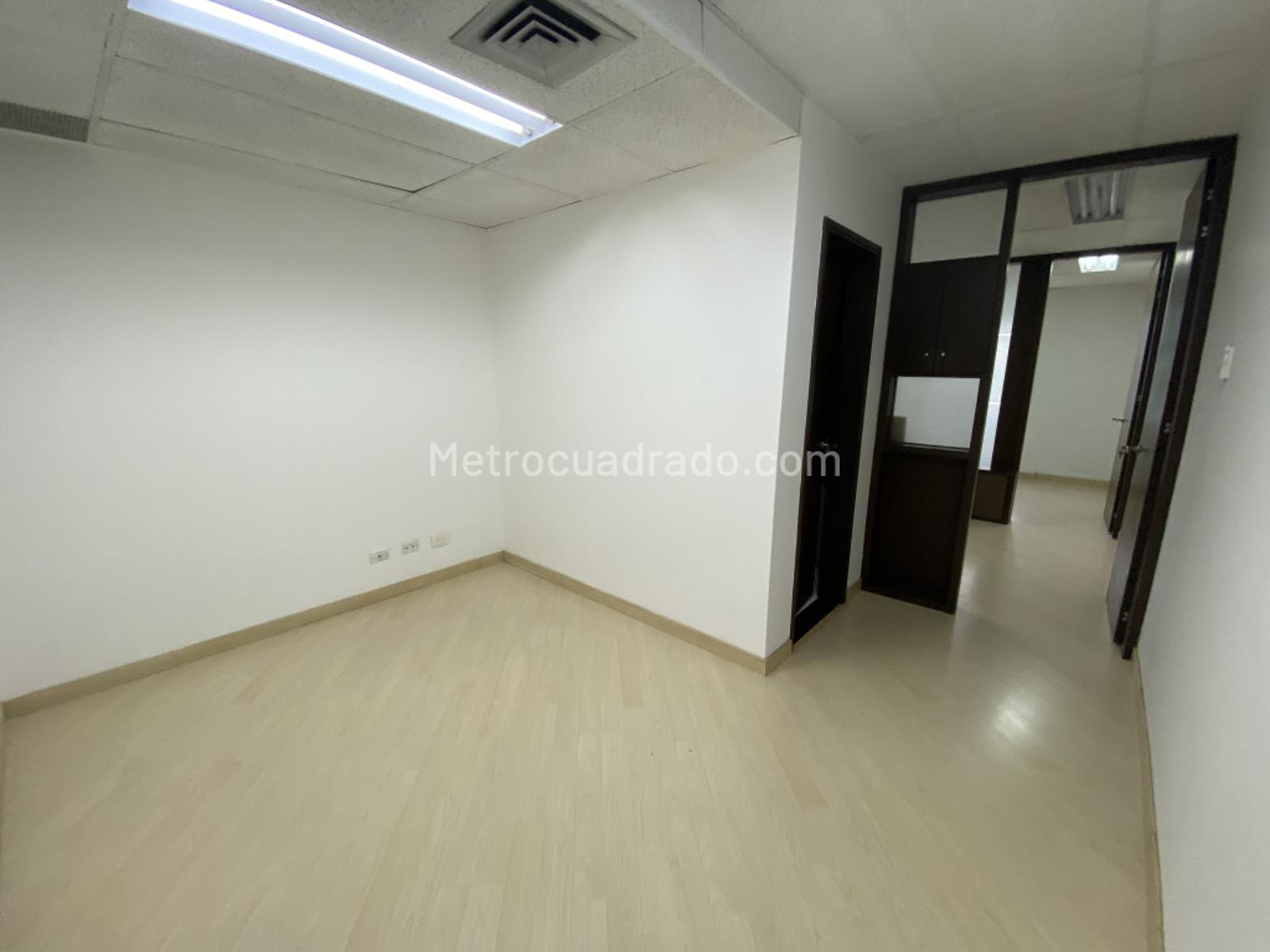 Arriendo de Oficina en Milla de oro - Medellín - 16895-M5081610