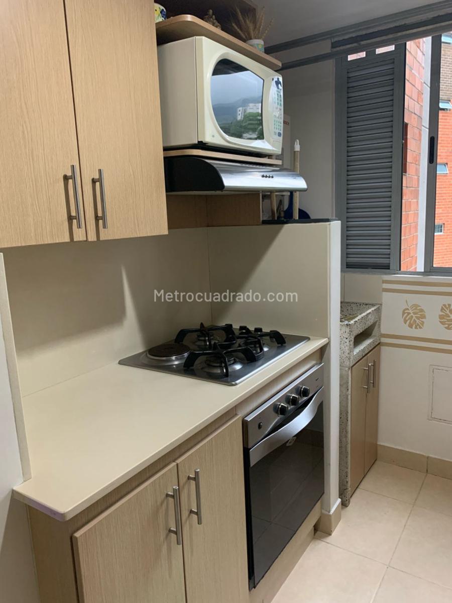 Venta de Apartamento en Camino verde - Envigado - 16895-M5761950