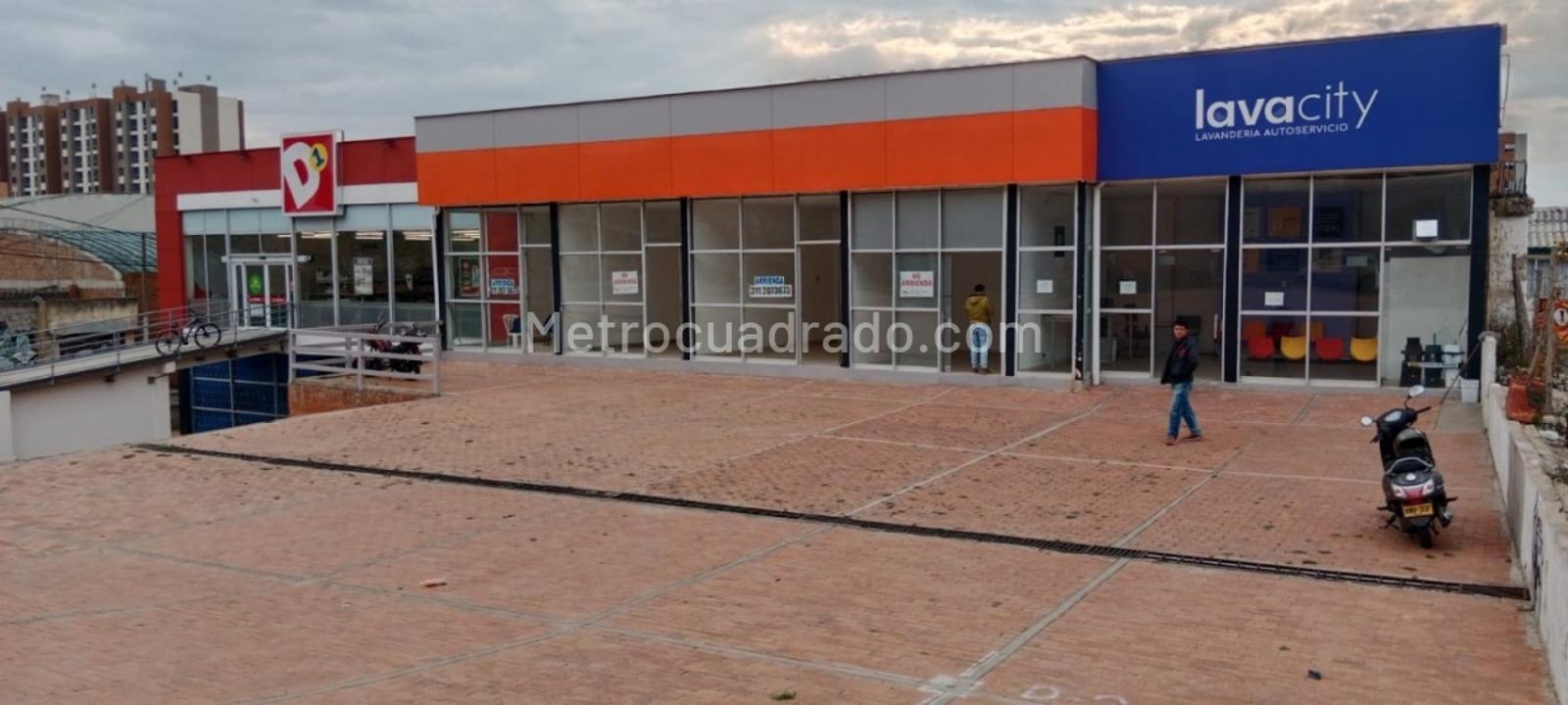 Arriendo de Local Comercial en Toberin - Bogotá D.C. - 16897-M5144380