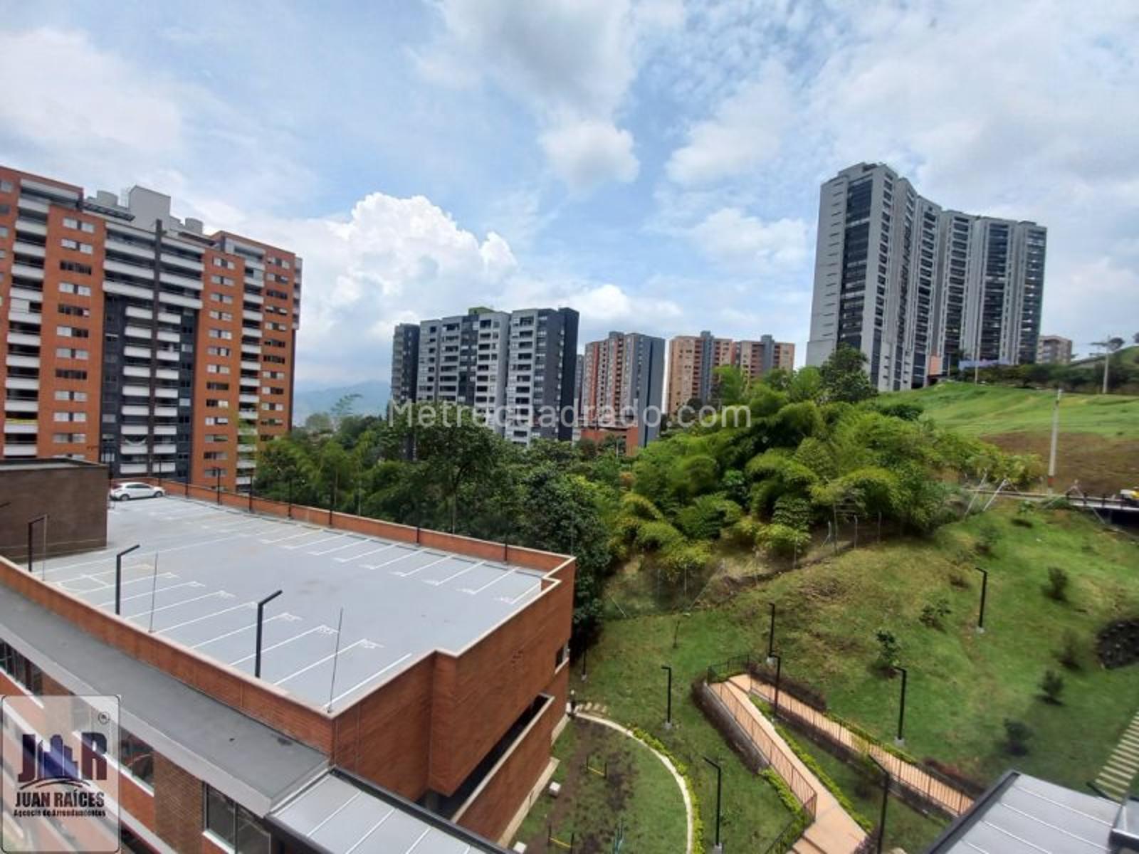 Arriendo de Apartamento en El chingui - Envigado - 16935-M5654391