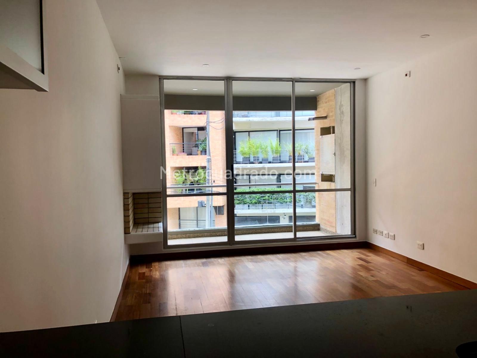 Venta de Apartamento en Chapinero alto emaus - Bogotá D.C. - 16942-M5798174
