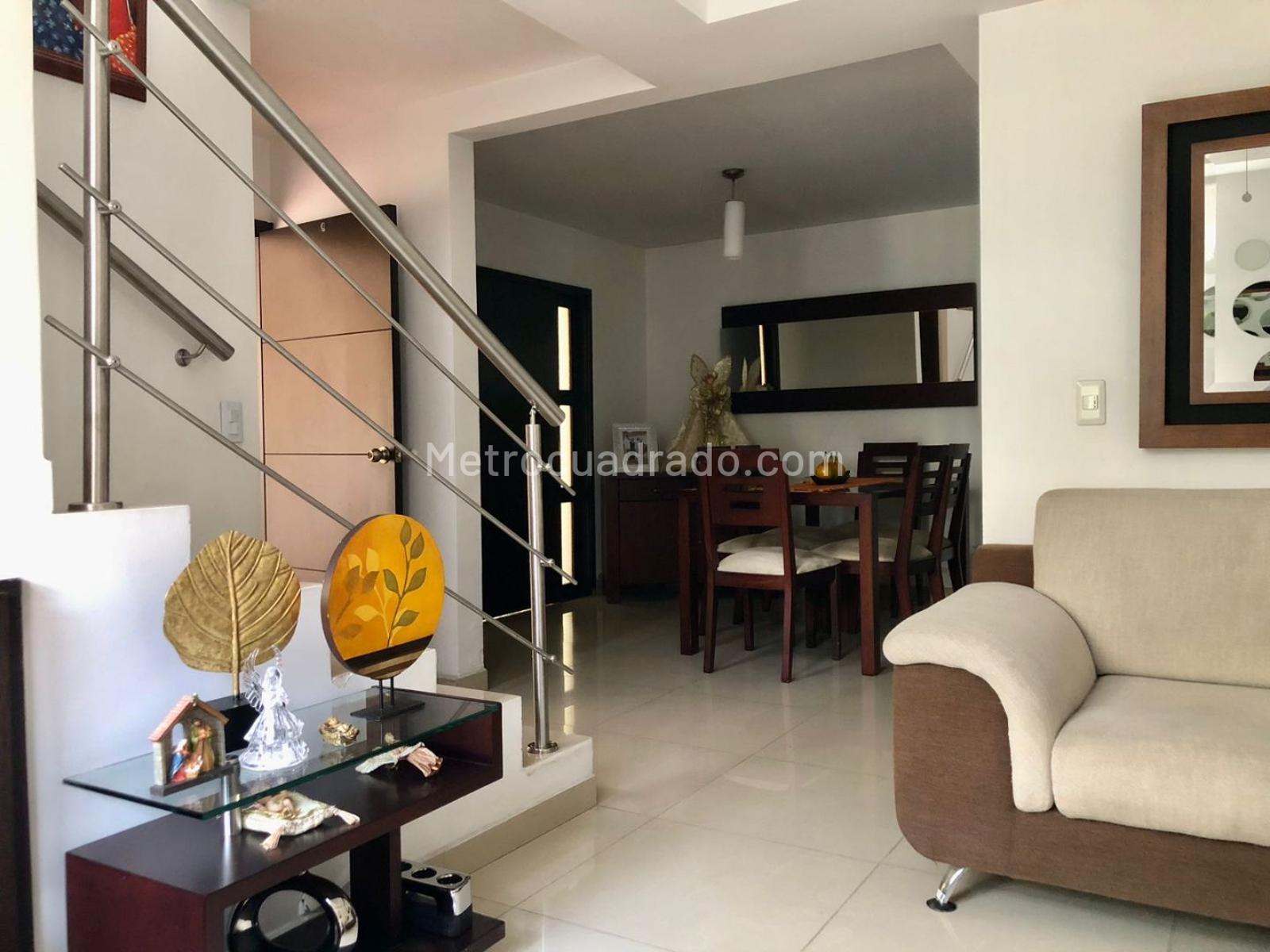 Venta de Casa en La flora - Cali - 16962-M5425691