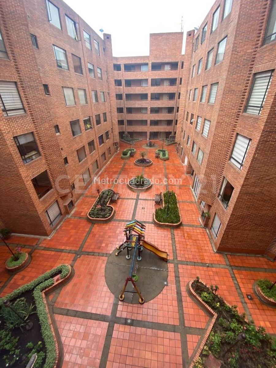 Venta de Apartamento en Modelia - Bogotá D.C. - 16966-M4940524