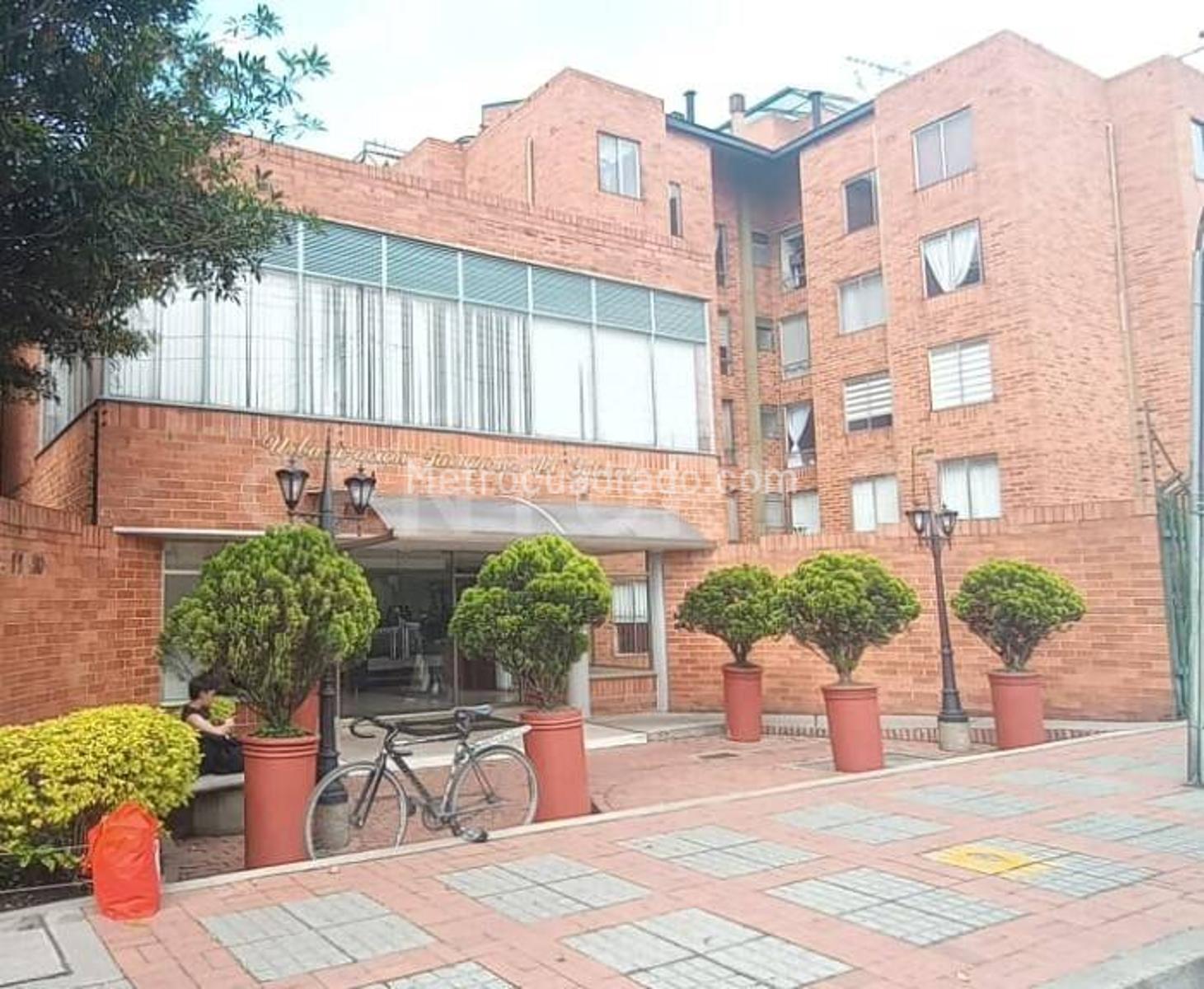 Arriendo de Apartamento en Modelia - Bogotá D.C. - 16966-M5751308