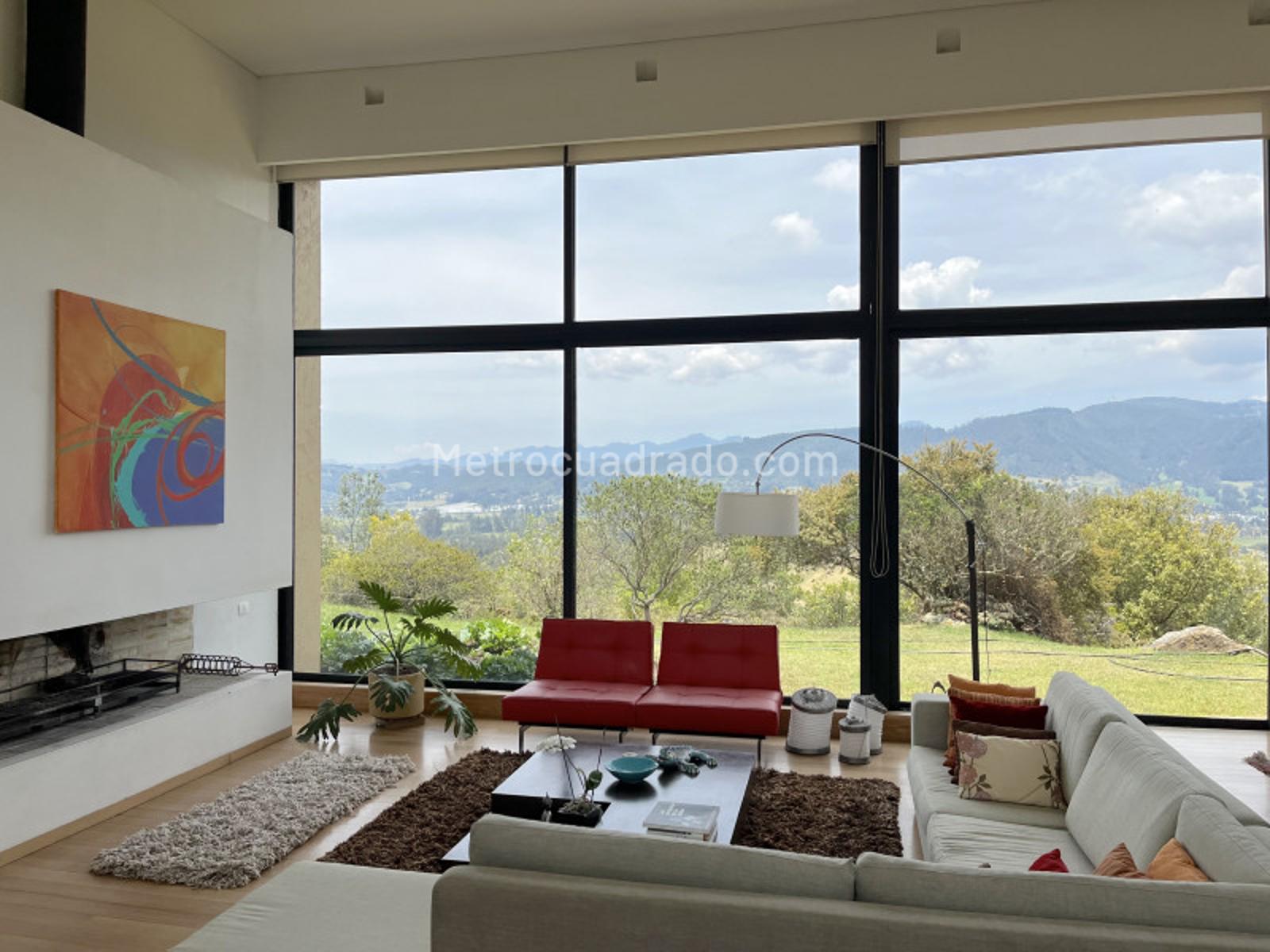 Arriendo de Casa en Vereda marquez - La Calera - 16997-M5547772