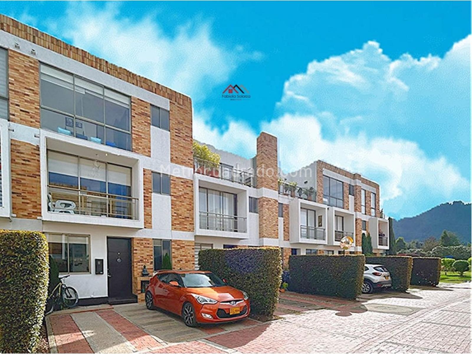 Venta de Casa en Rio frio - Chía - 17000-M5960984