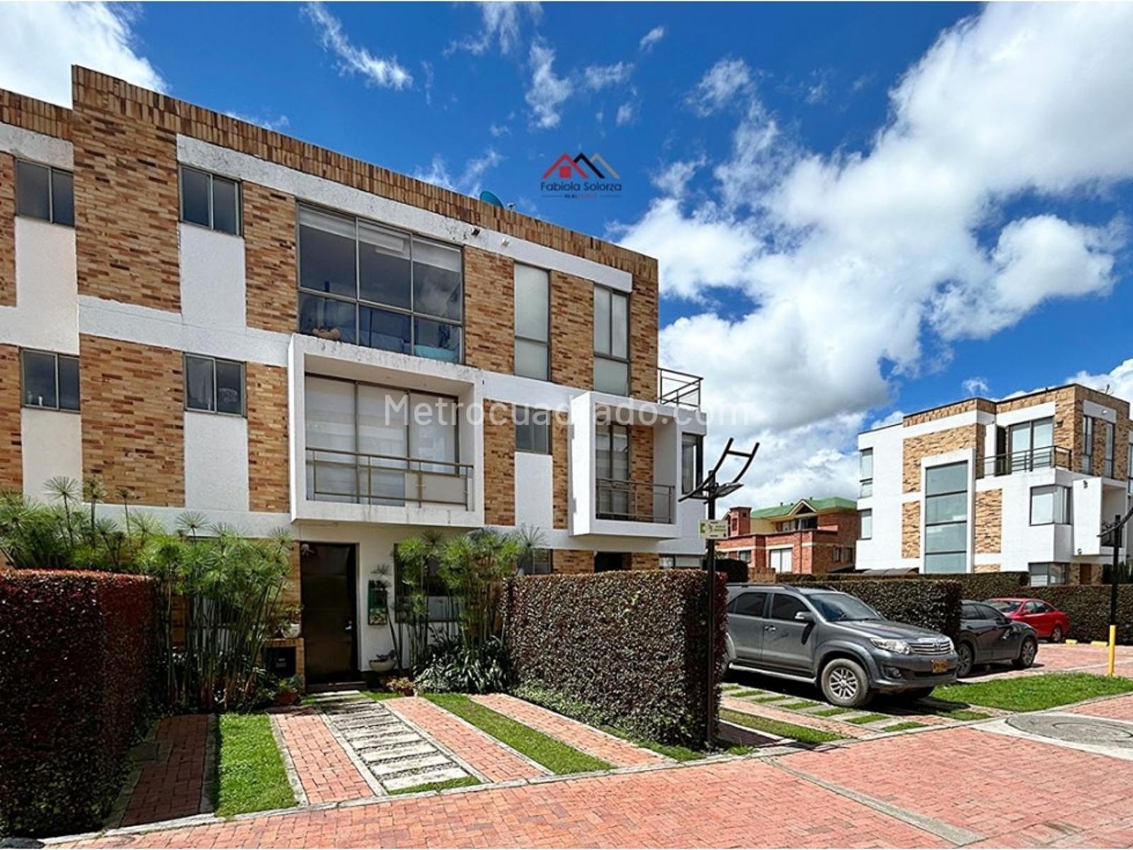 Venta de Casa en Rio frio - Chía - 17000-M6021209