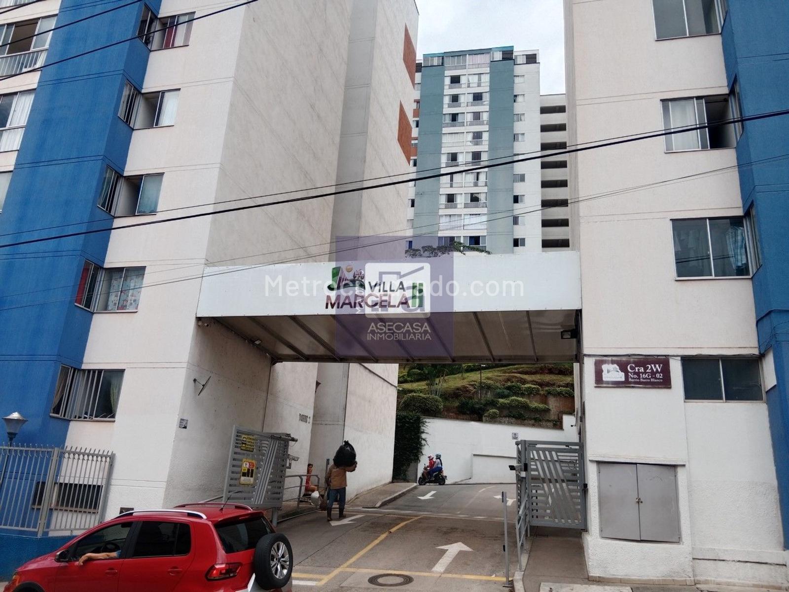 Arriendo de Apartamento en Villa marcela - Piedecuesta - 17005-M4965541