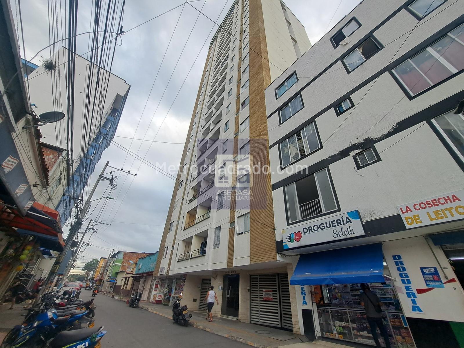 Arriendo de Apartamento en Girardot - Bucaramanga - 17005-M6042548