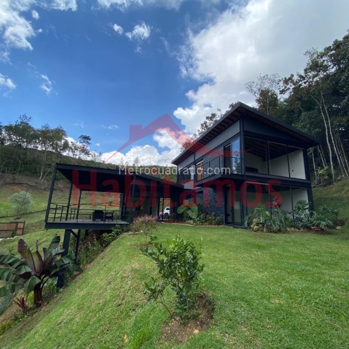 Venta de Finca en Vereda pantanillo - Retiro - 17021-M5263241