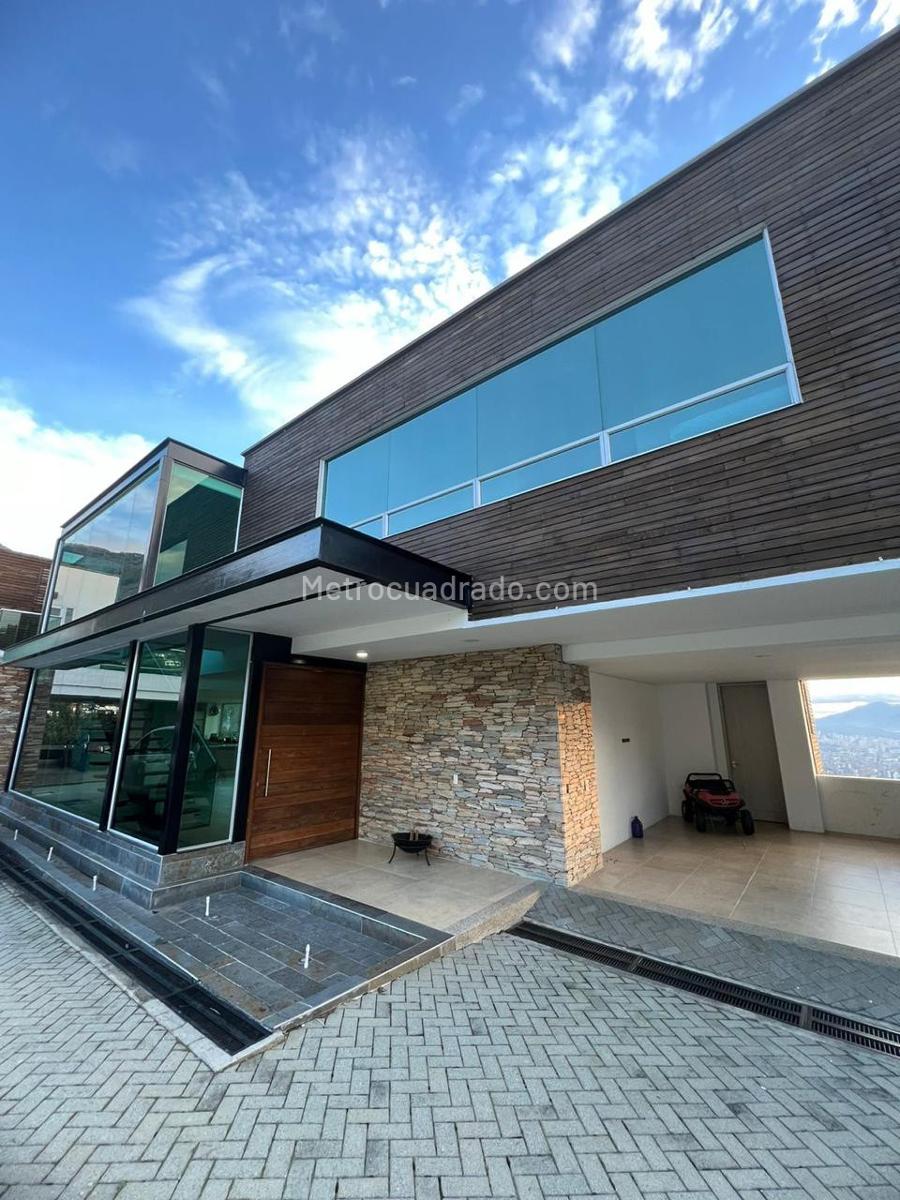 Venta de Casa en Las palmas - Medellín - 17029-M4993361