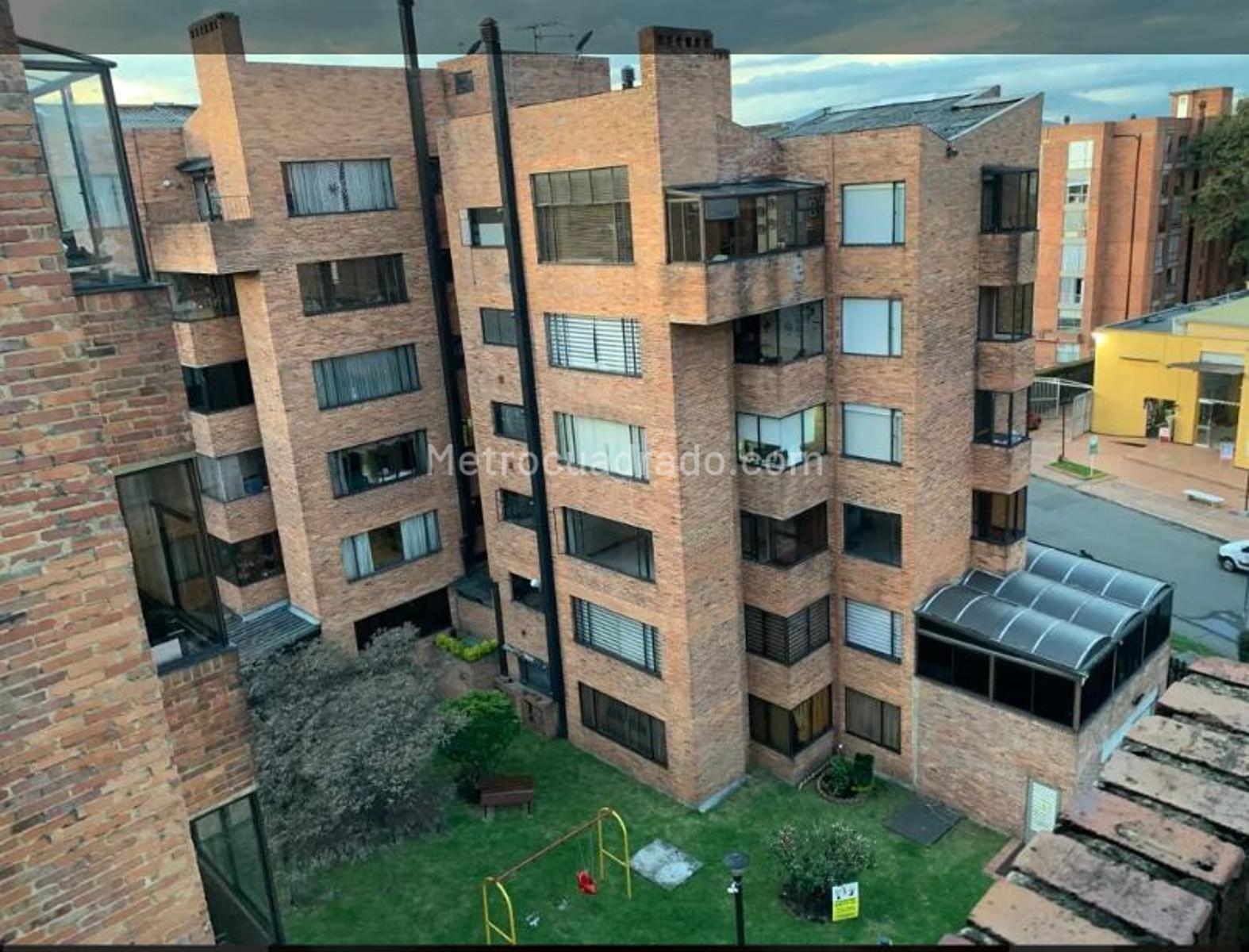 Venta de Apartamento en Modelia occidental - Bogotá D.C. - 17061-M4954185