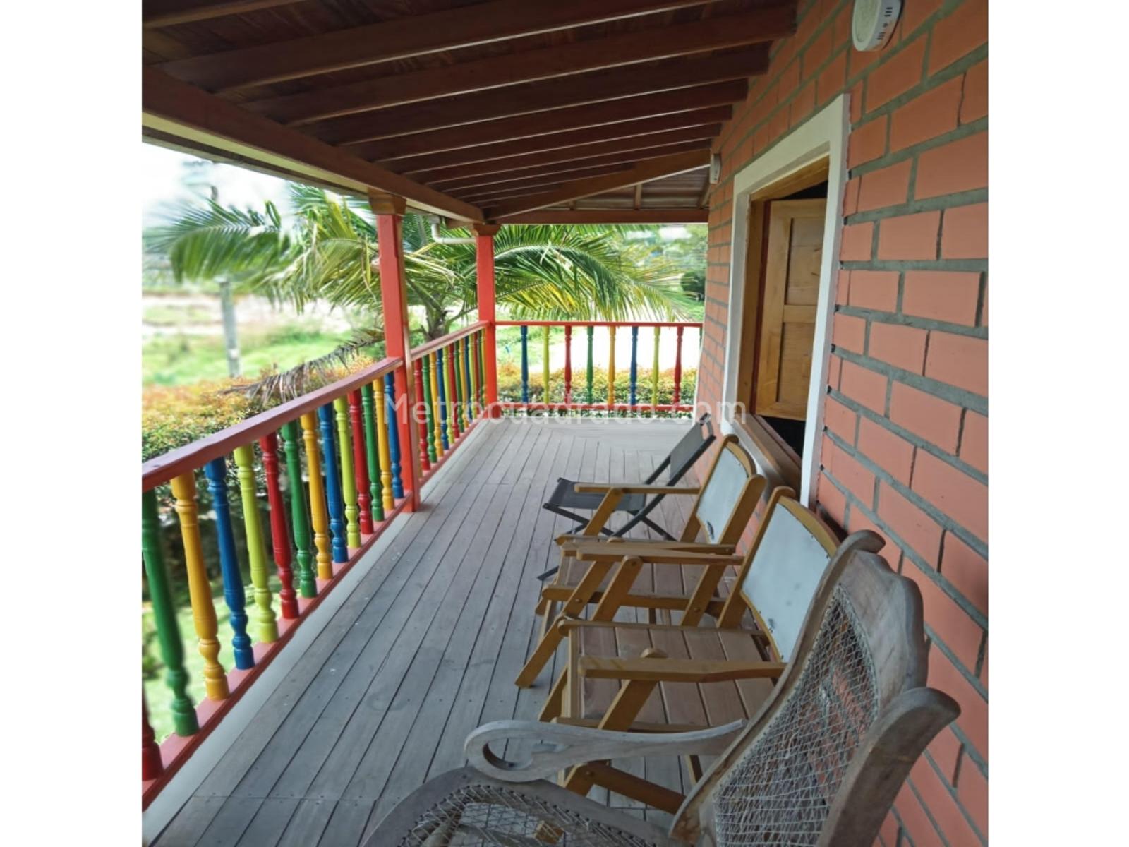 Arriendo de Casa en Guatape peñol - Medellín - 17080-M6007099