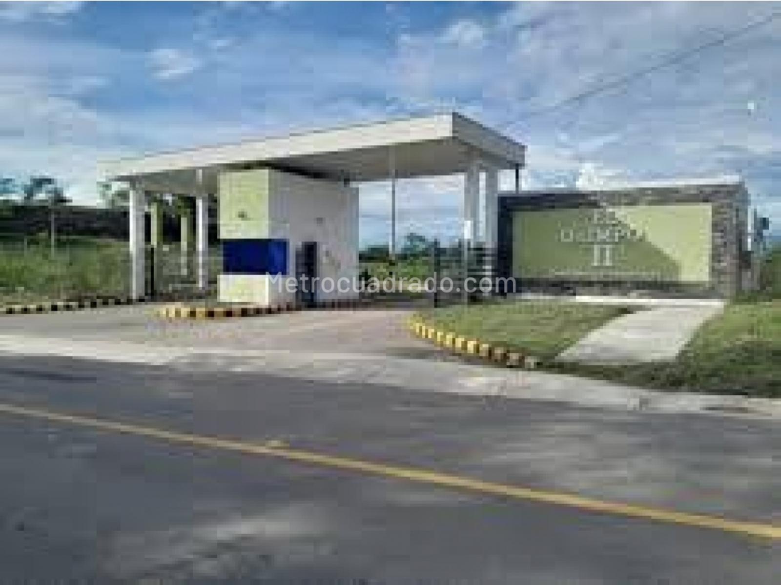 Venta de Casa lote en Condominio campestre olimpo || - Carmen De ...