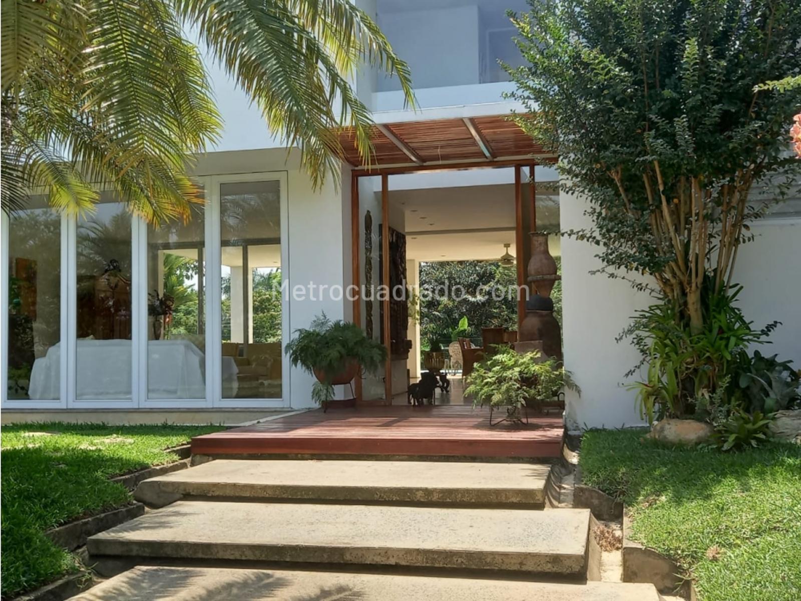 Venta de Casa en Ciudad jardin - Cali - 17137-M5013981