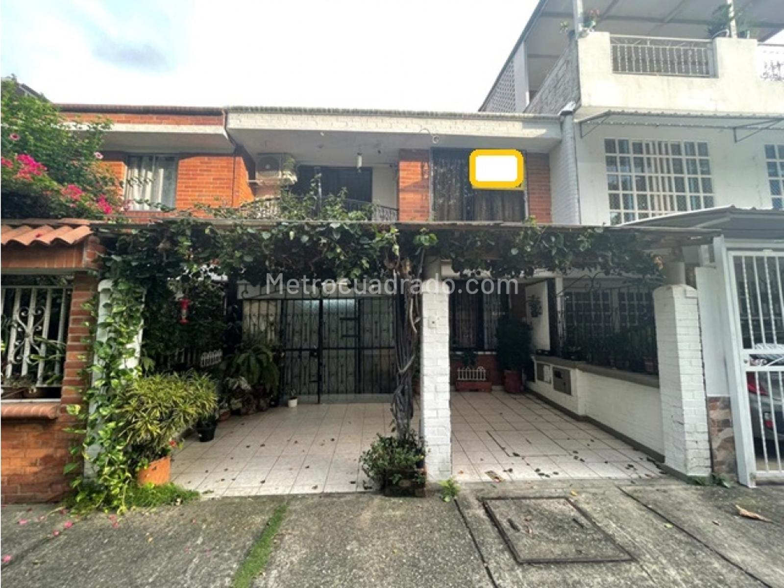 Venta de Casa en Caney - Cali - 17137-M5035310