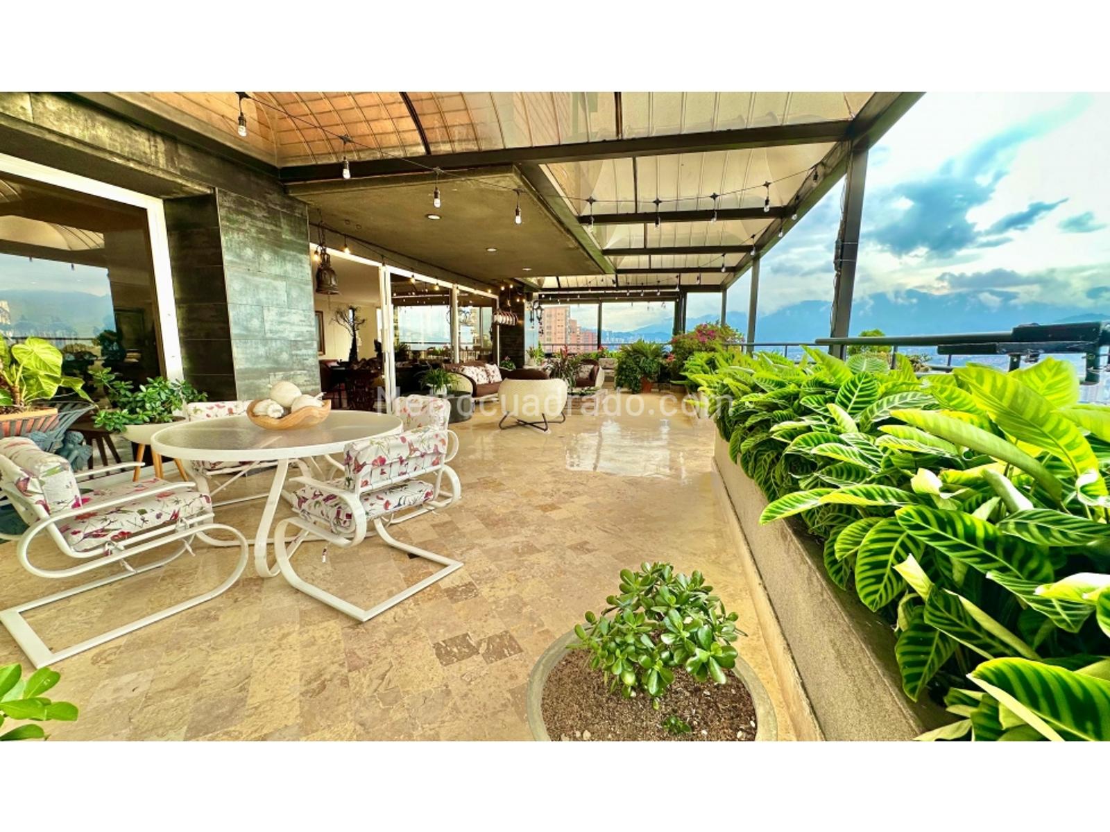 Venta de Apartamento en El poblado - Medellín - 17137-M5051731