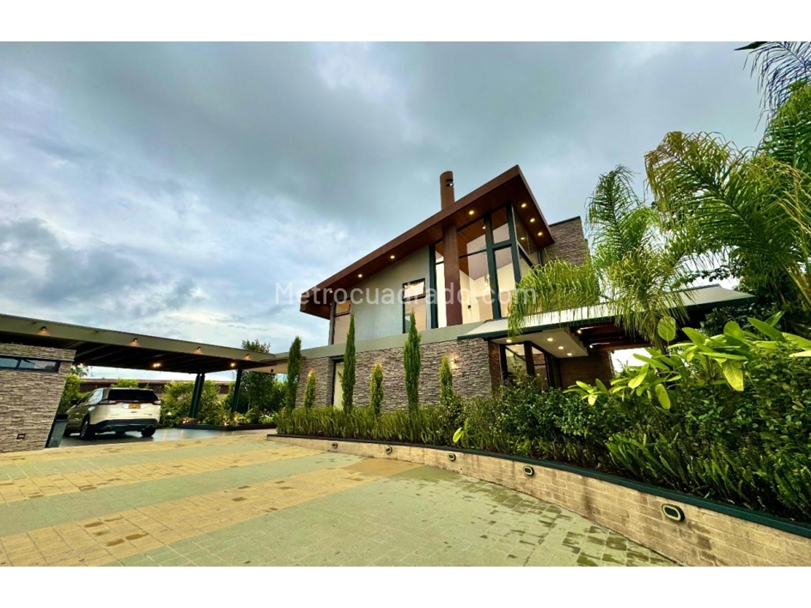 Venta de Casa en Llanogrande - Medellín - 17137-M5143551