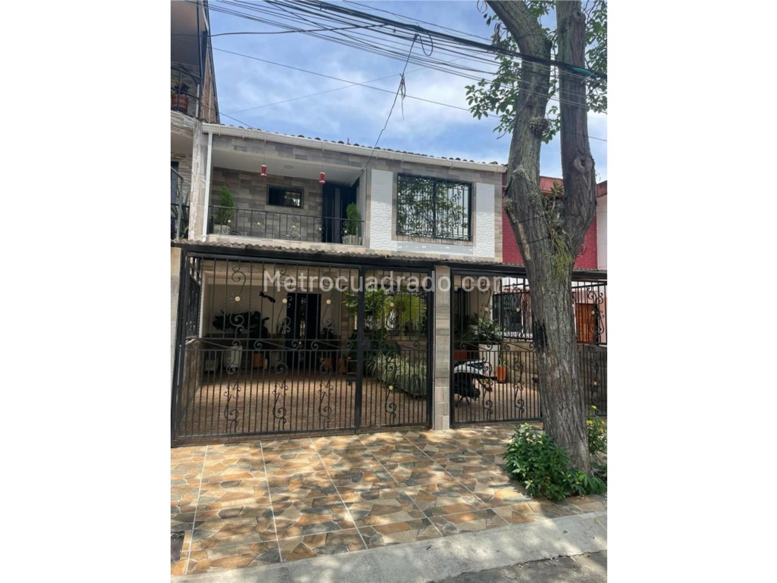 Venta de Casa en La merced - Cali - 17137-M5438721