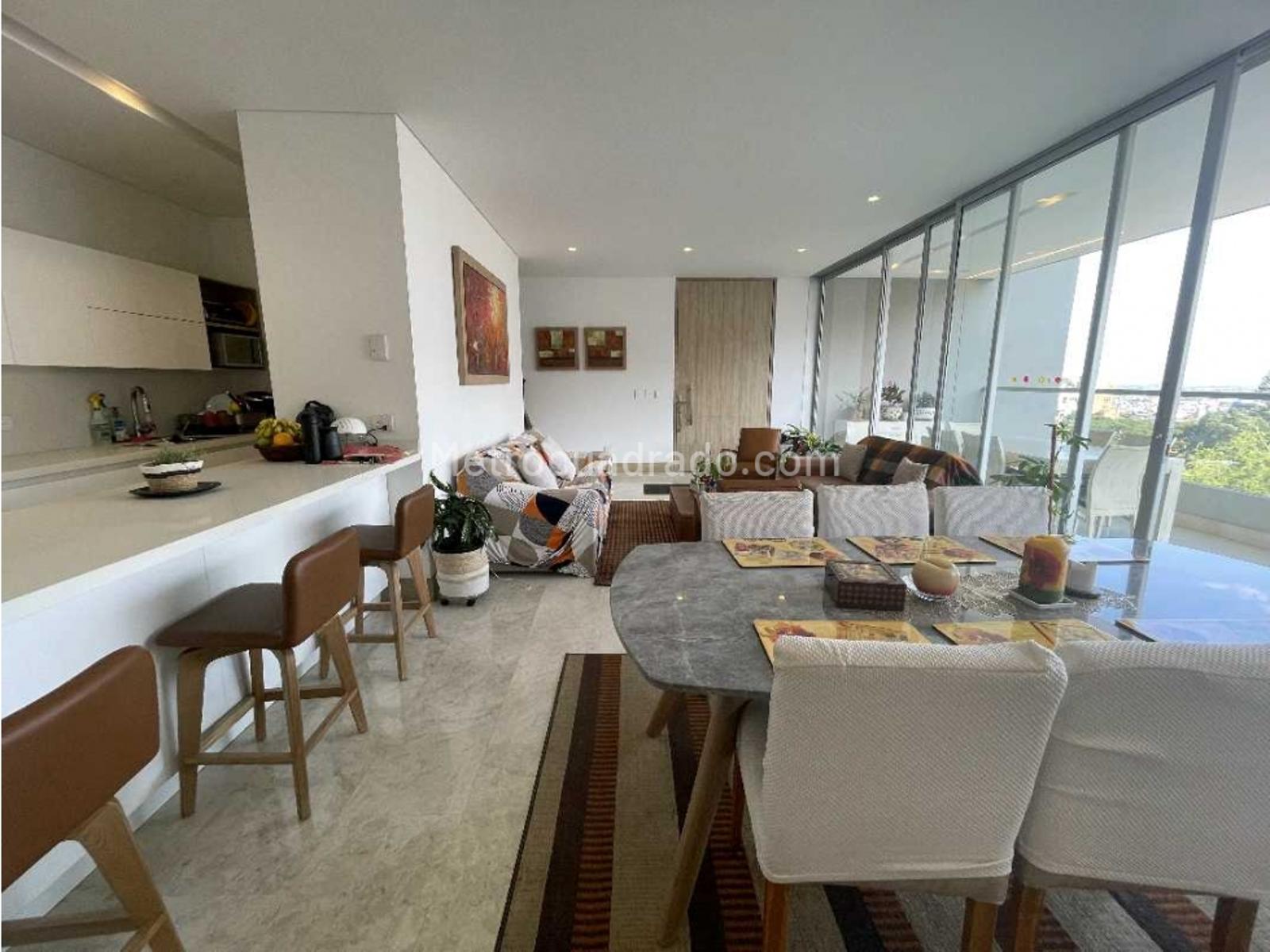 Venta de Apartamento en Normandia - Cali - 17137-M5454959