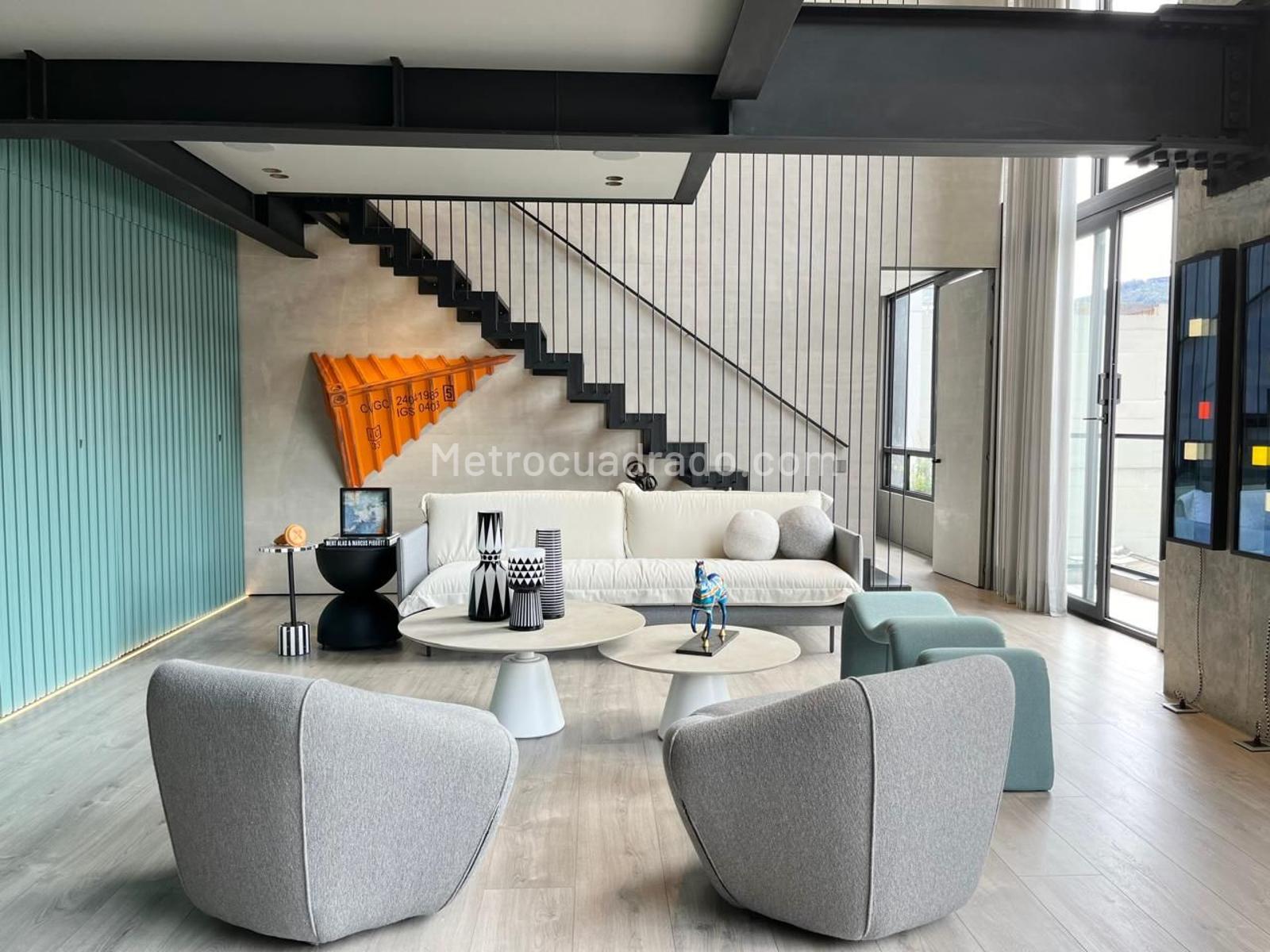 Venta de Apartamento en Chico norte - Bogotá D.C. - 17140-M5020873