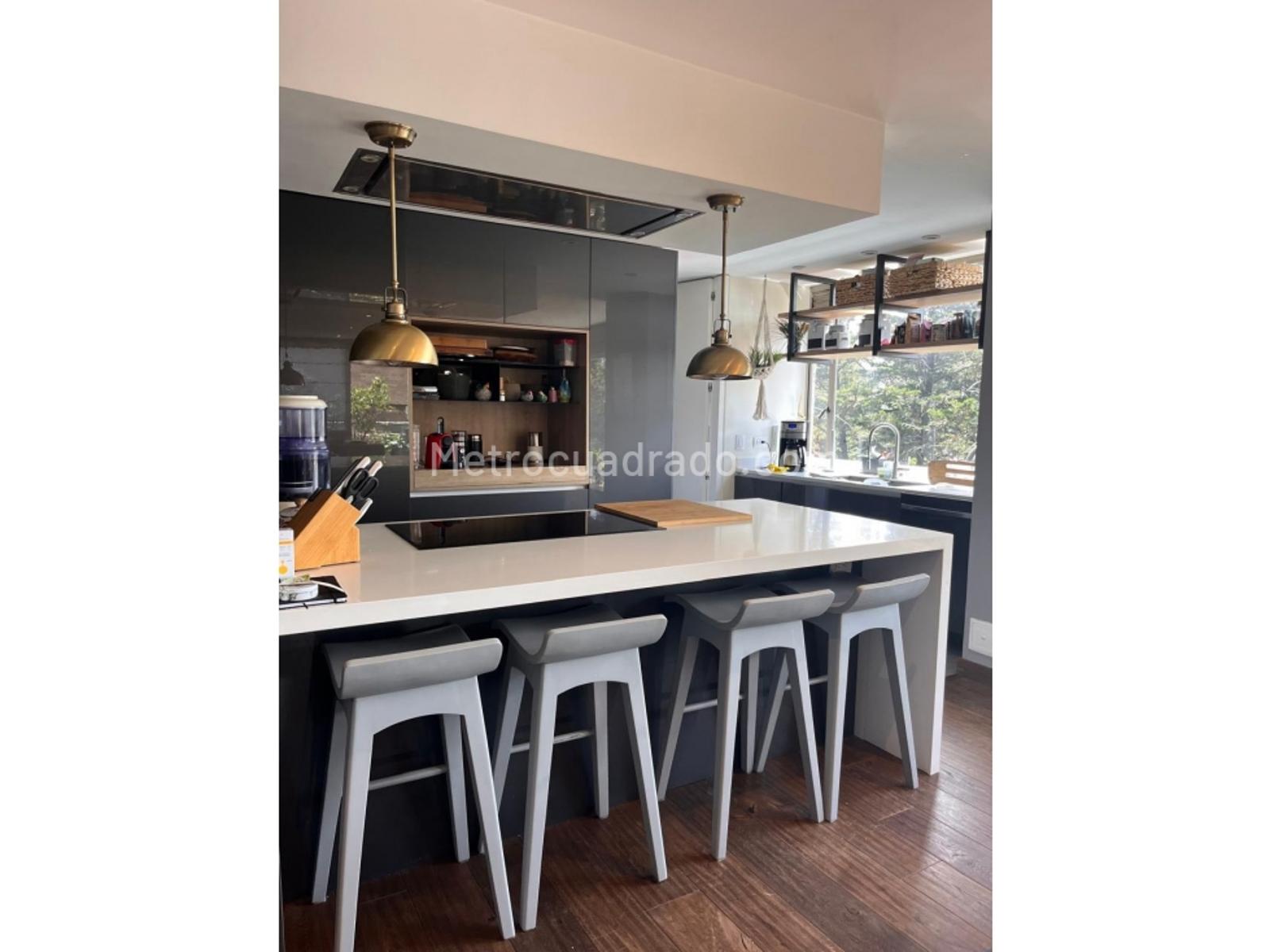 Arriendo de Apartamento en Refugio - Bogotá D.C. - 17144-M5069110