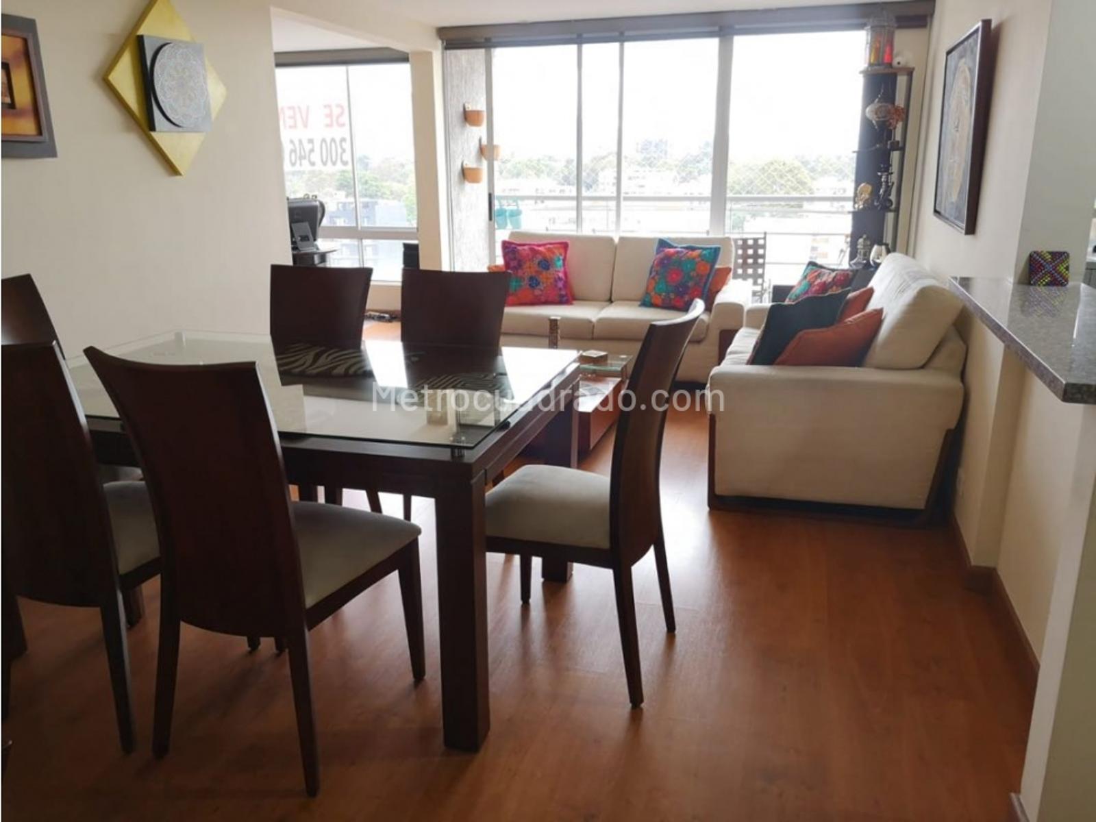 Venta de Apartamento en Cedritos - Bogotá D.C. - 17144-M5360467