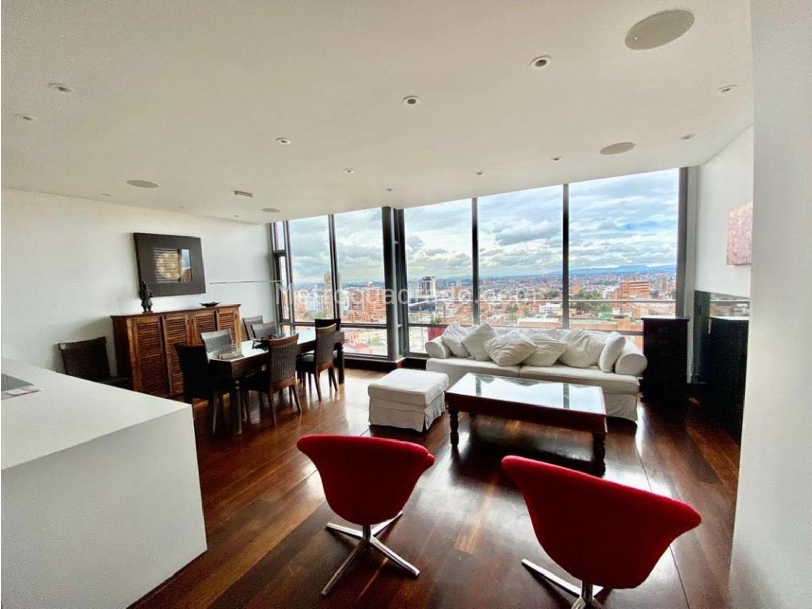 Arriendo de Apartamento en Rosales - Bogotá D.C. - 17144-M5708589