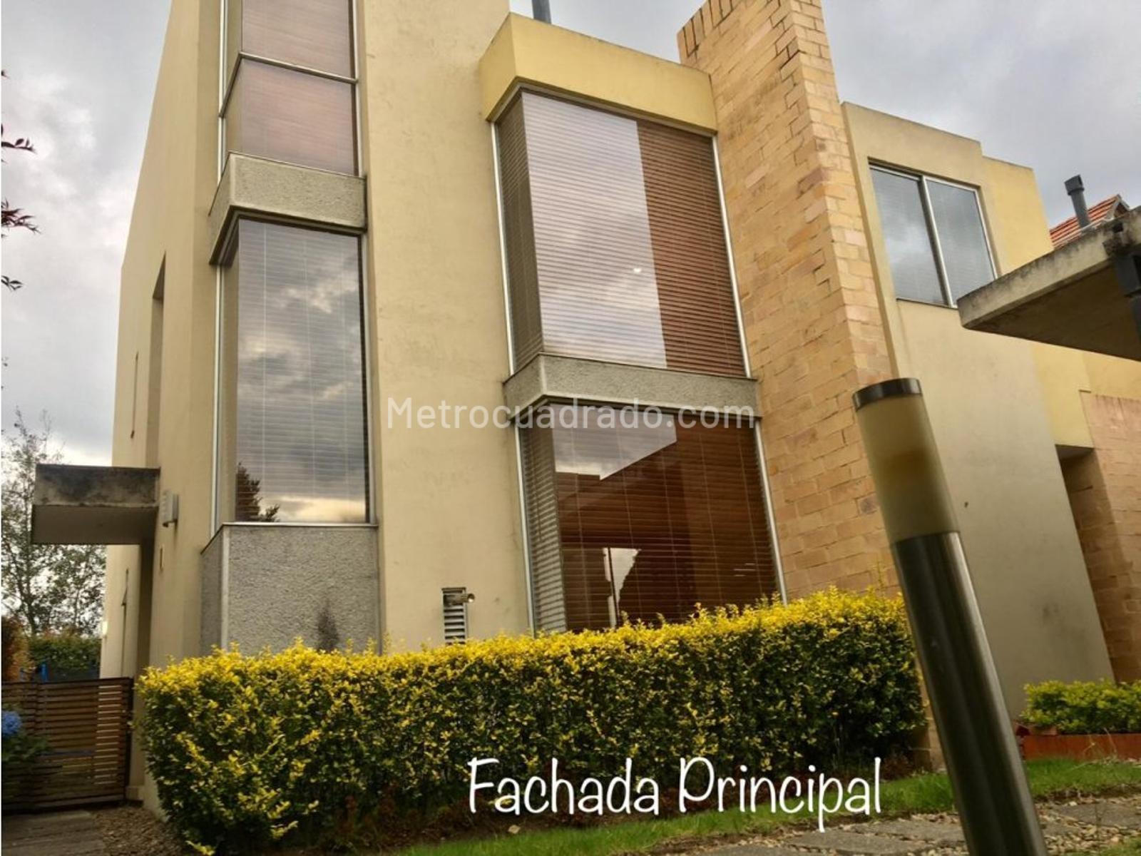 Venta de Casa en Vivenza - Chía - 17148-M5025436