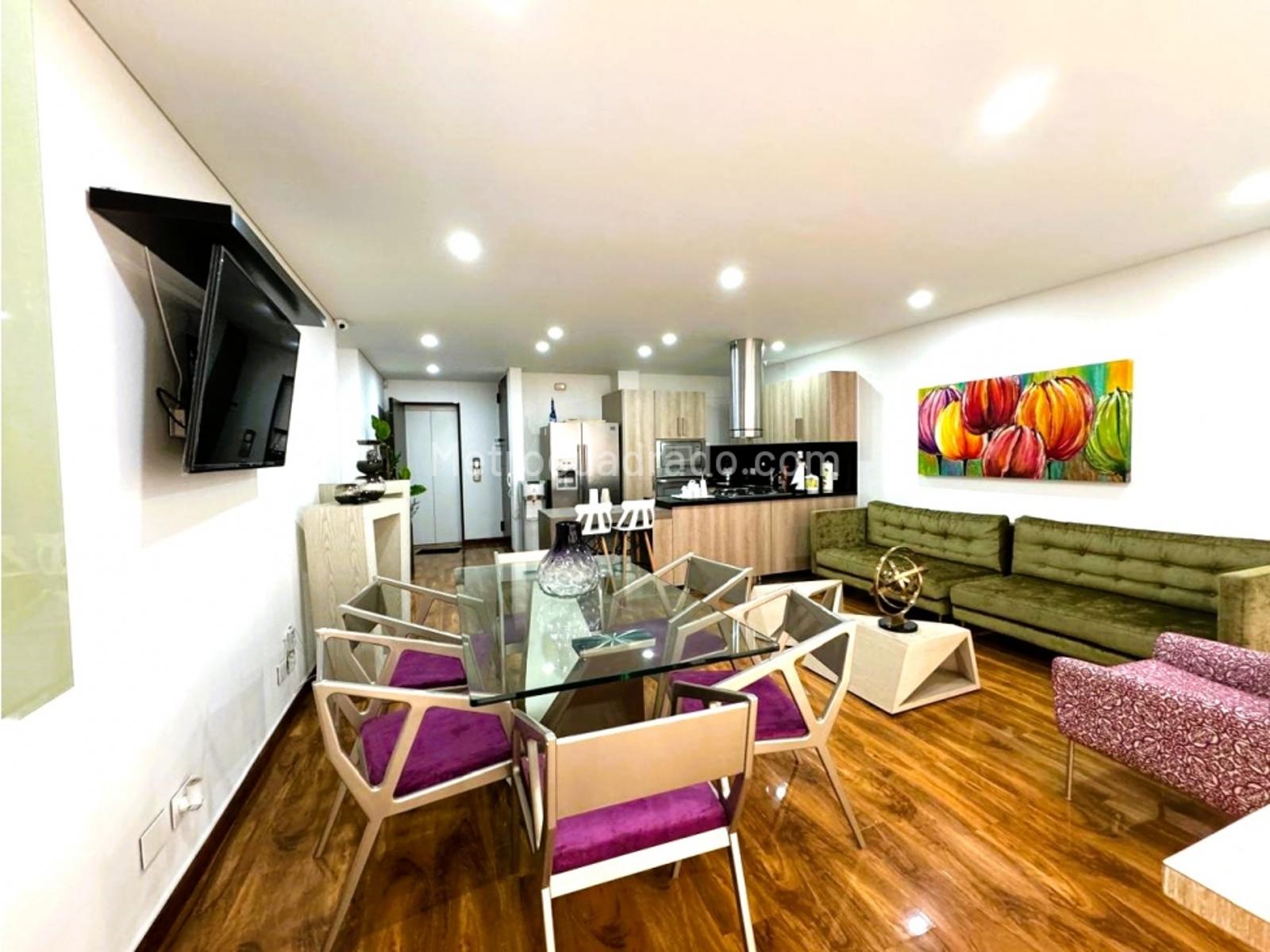 Venta de Apartamento en Chico - Bogotá D.C. - 17148-M5291822