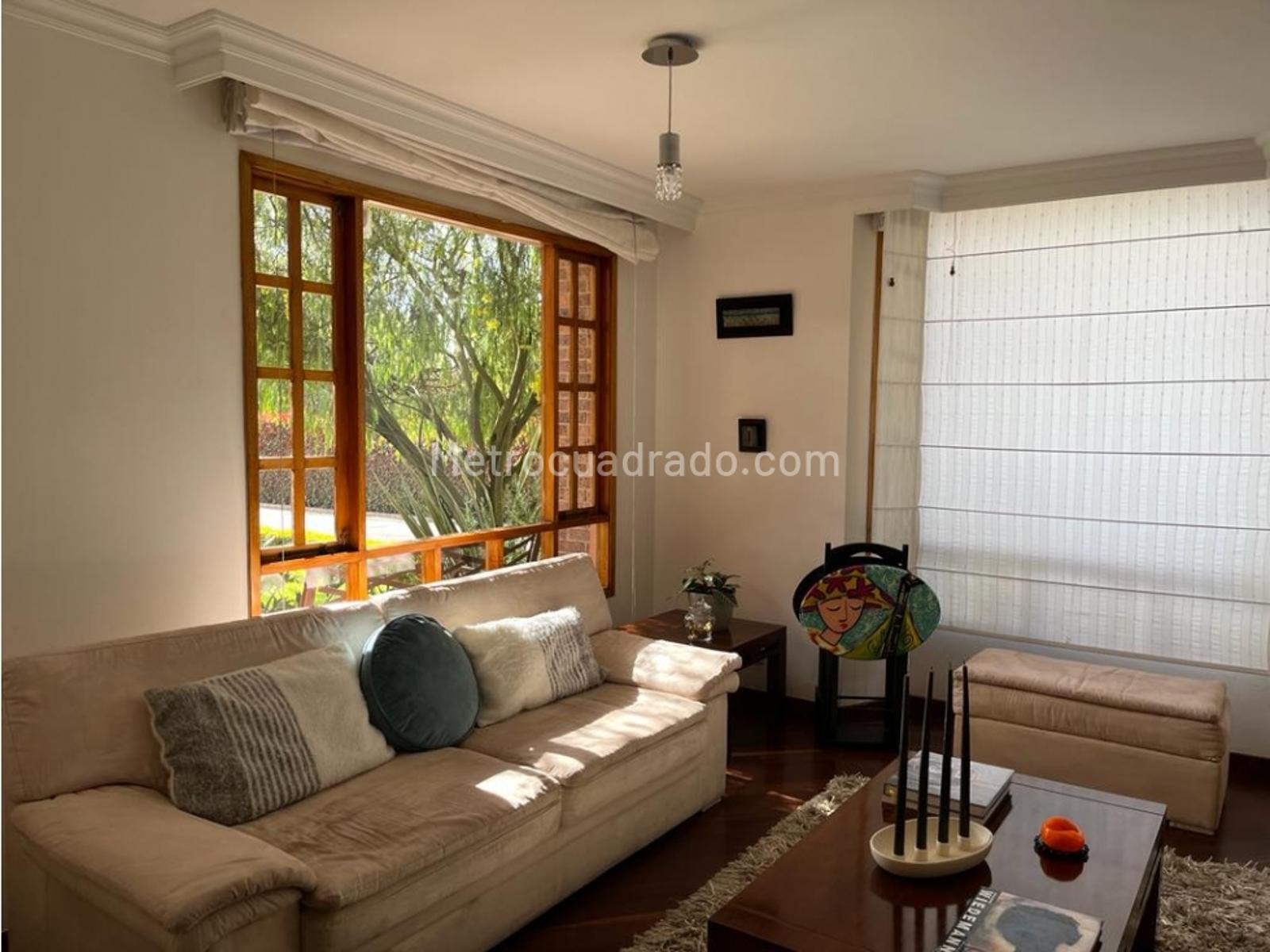 Arriendo de Casa en Rio frio - Chía - 17148-M5292088