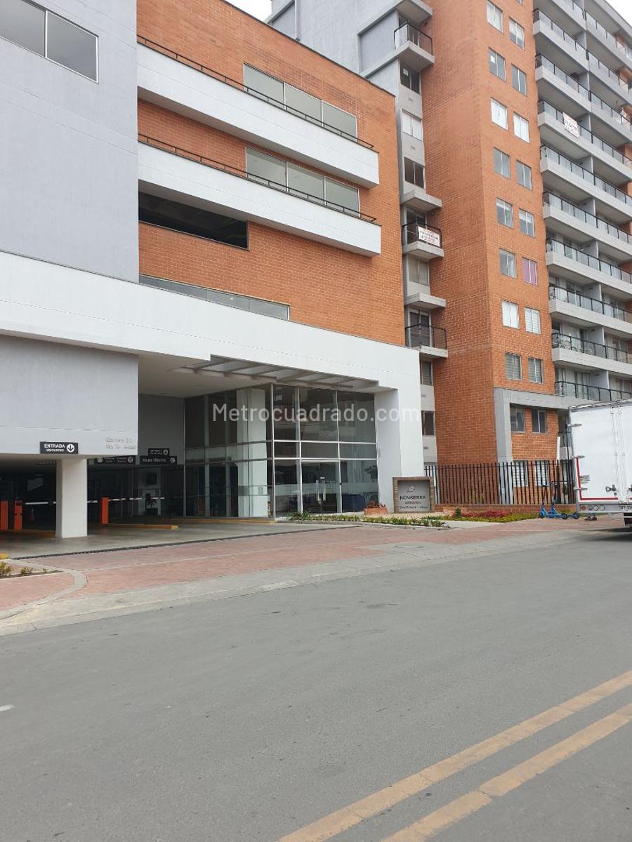 Arriendo de Apartamento en Arrayanes - Mosquera - 17161-M5458827