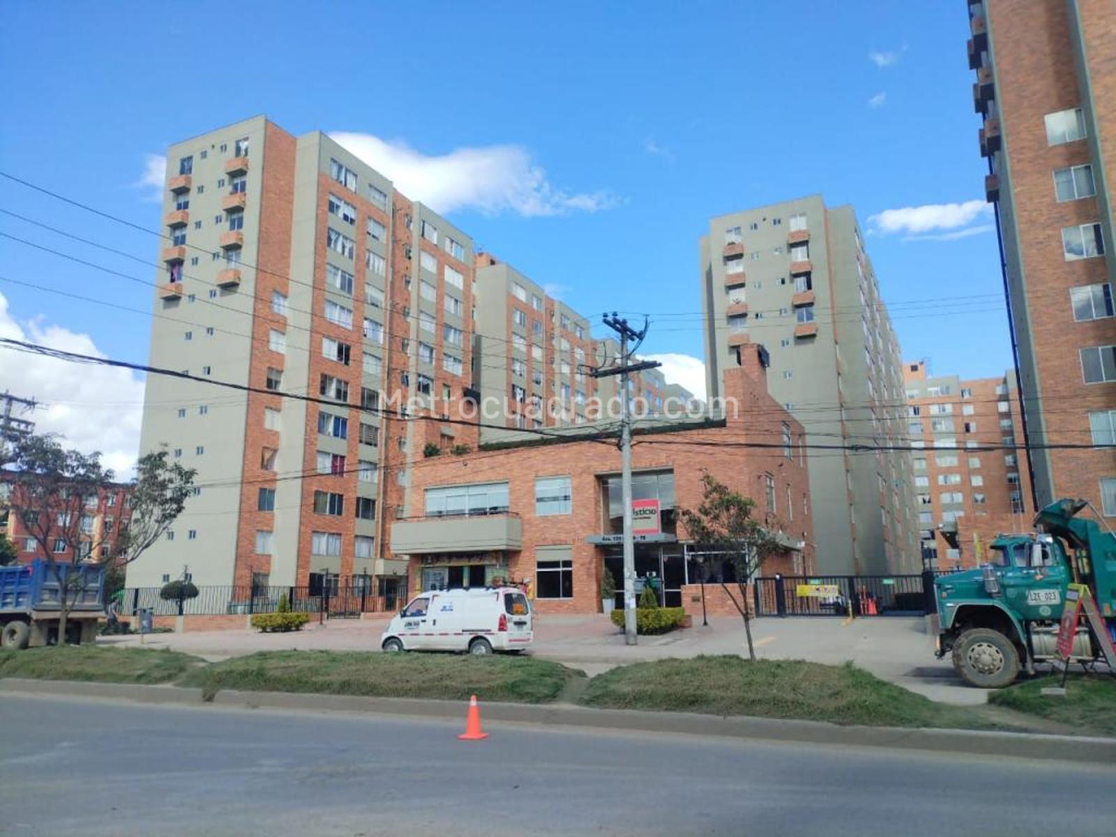 Venta de Apartamento en Fontibon - Bogotá D.C. - 17169-M5048091