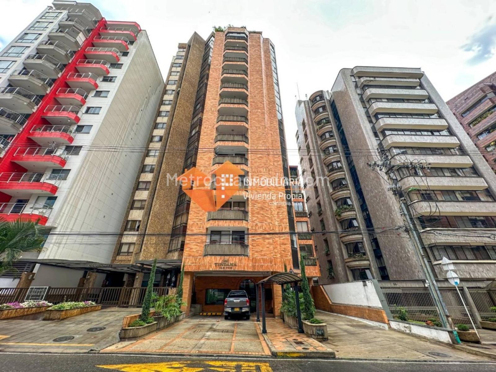 Arriendo de Apartamento en Cabecera - Bucaramanga - 17173-M5557005