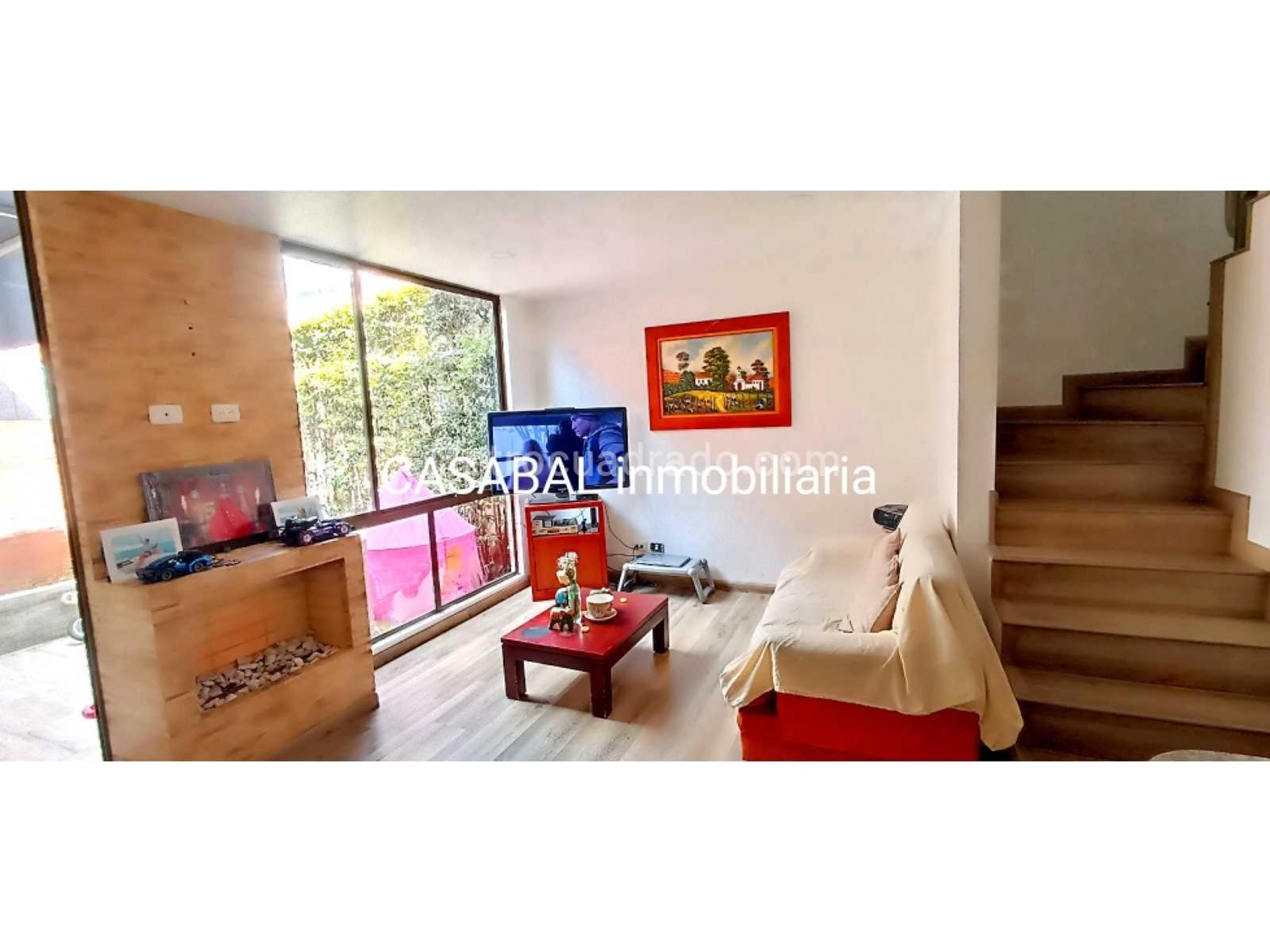 Venta de Casa en Rio frio - Chía - 17176-M5579401