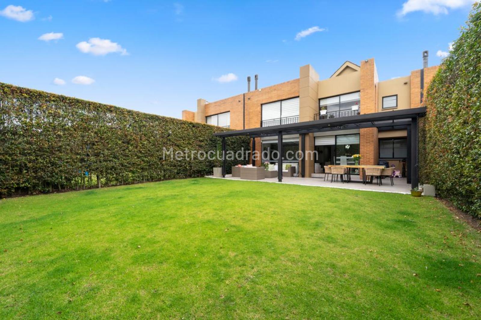 Venta de Casa en Hacienda fontanar - Chía - 17178-M5044301