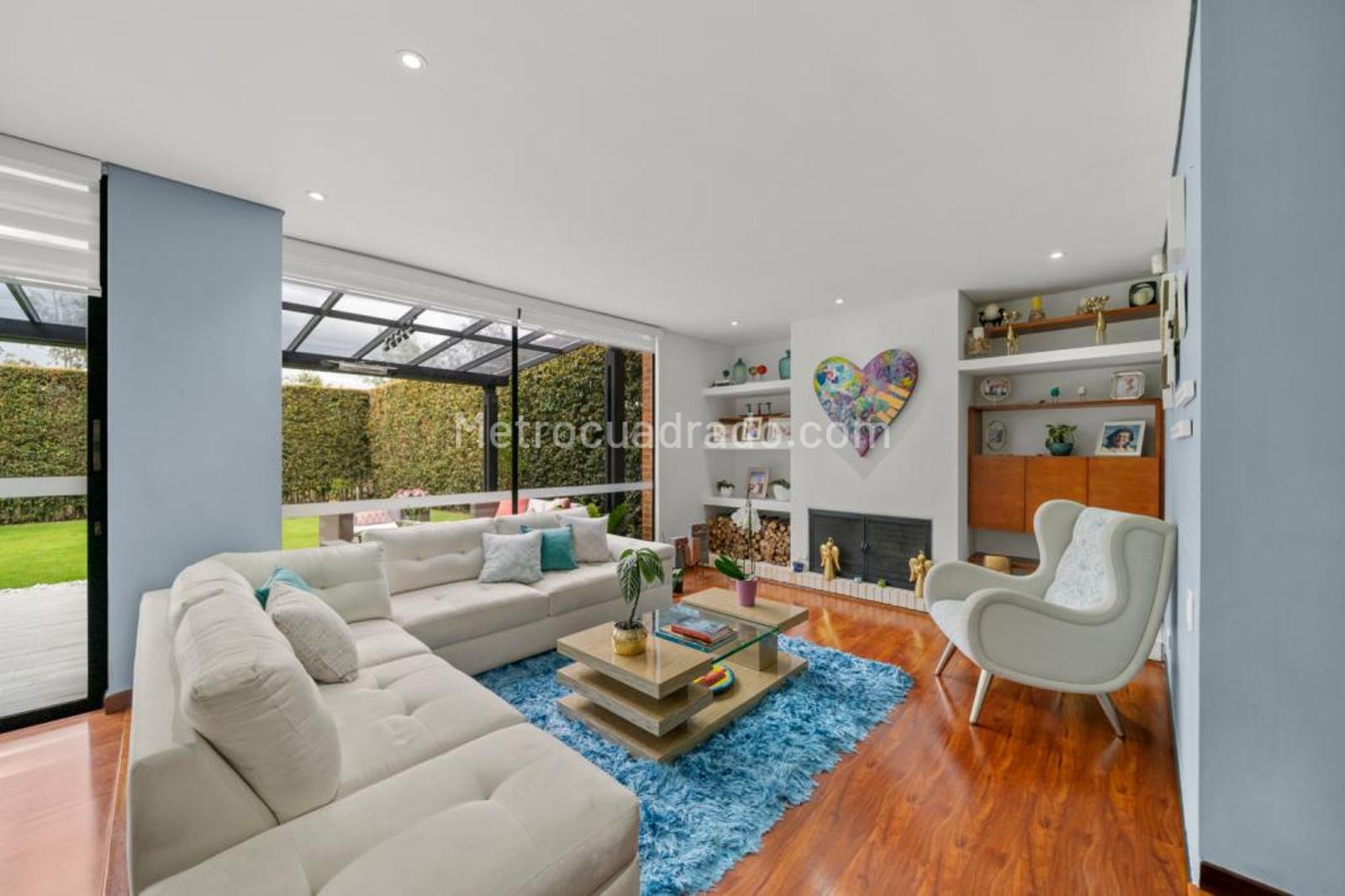 Venta de Casa en Hacienda fontanar - Chía - 17178-M5044301