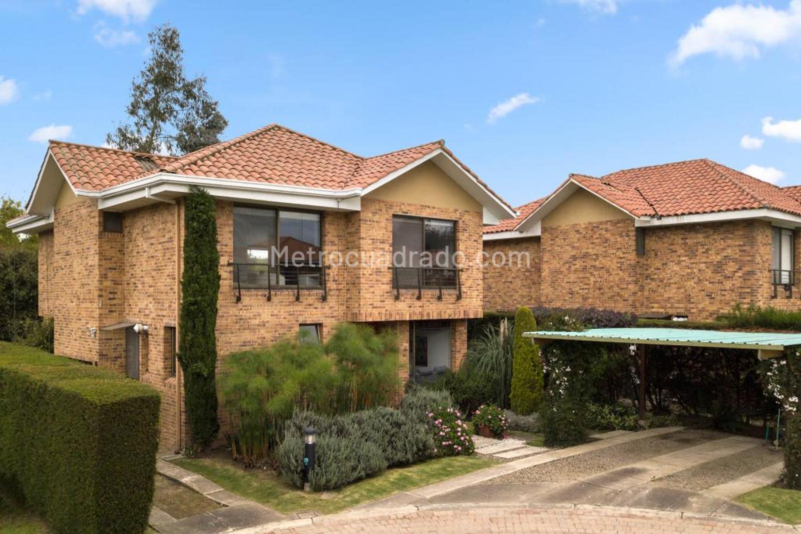 Venta de Casa en Cajica - Cajicá - 17178-M5044328