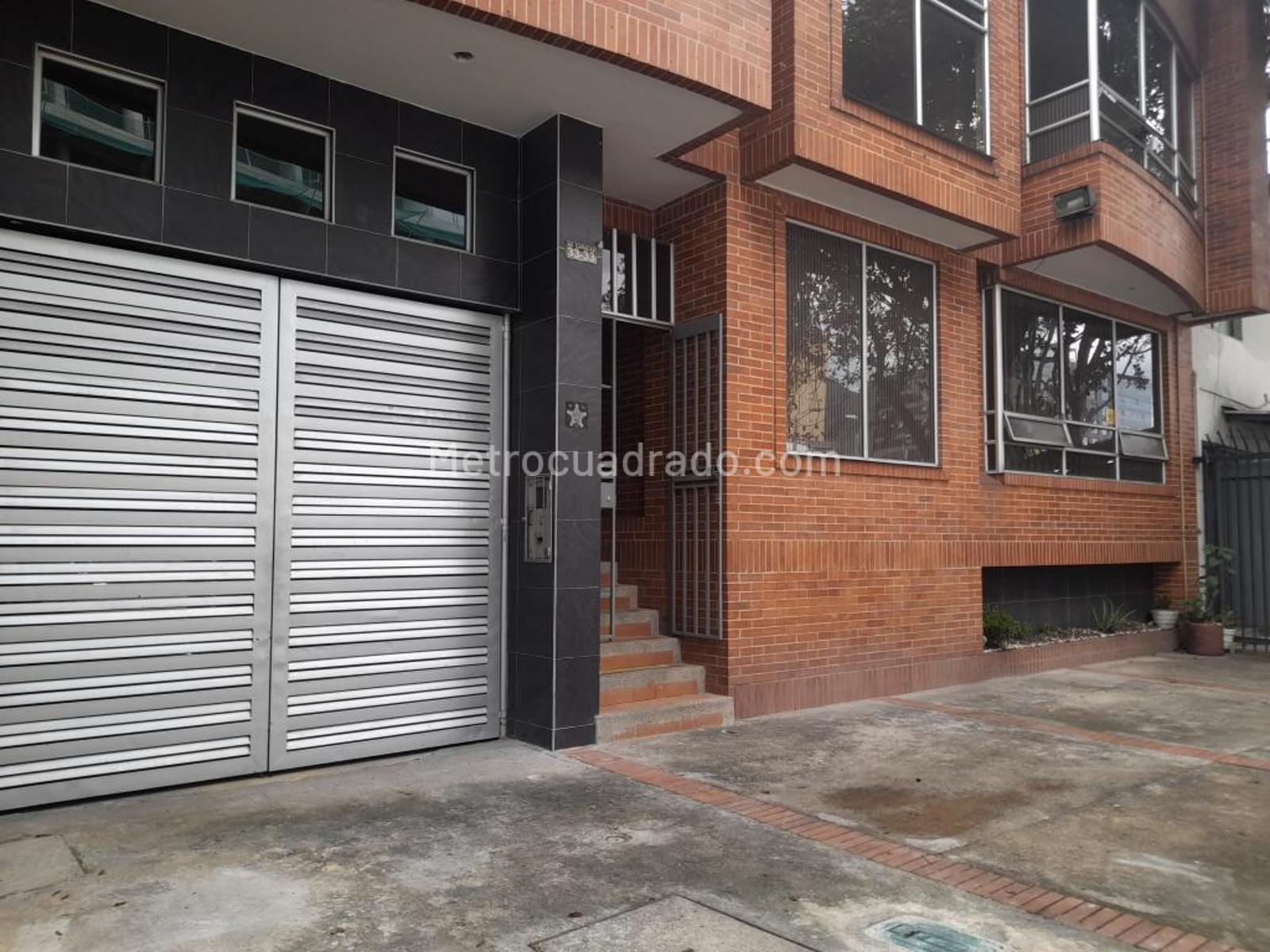 Arriendo de Edificio de Apartamentos en Teusaquillo teusaquillo - Bogotá D.C. - 17178-M5044463