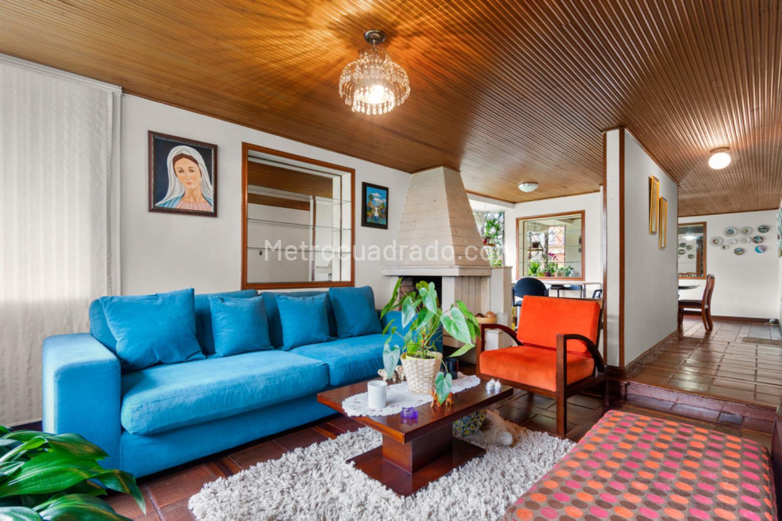 Venta de Casa en Puente largo - Bogotá D.C. - 17178-M5044598