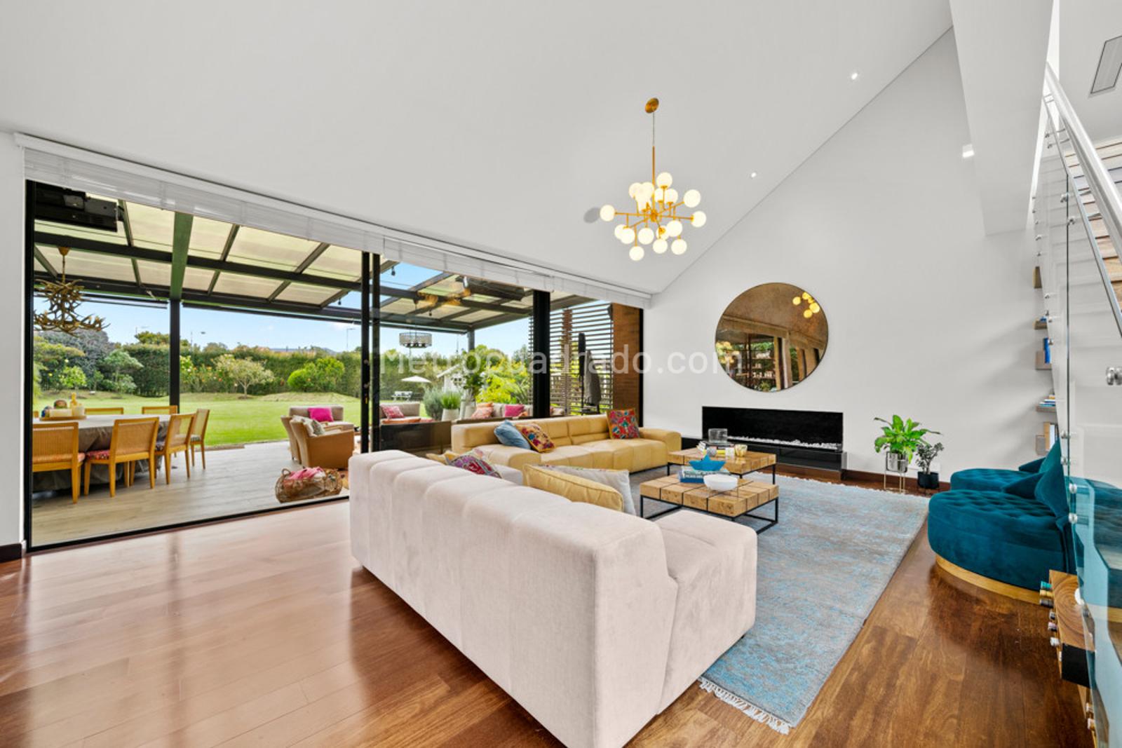 Arriendo de Casa en Hacienda fontanar - Chía - 17178-M5044606