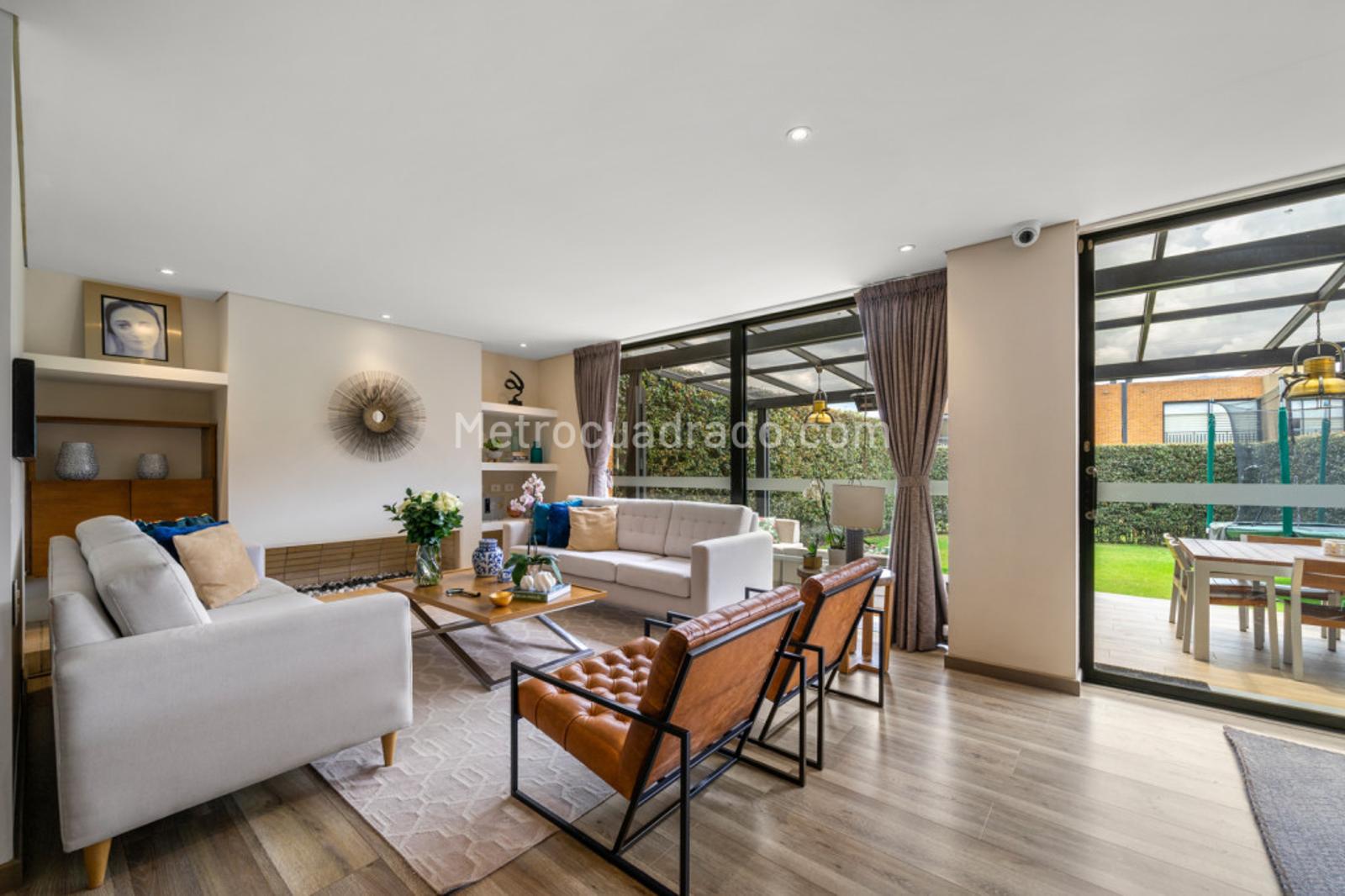 Venta de Casa en Hacienda fontanar - Chía - 17178-M5044675