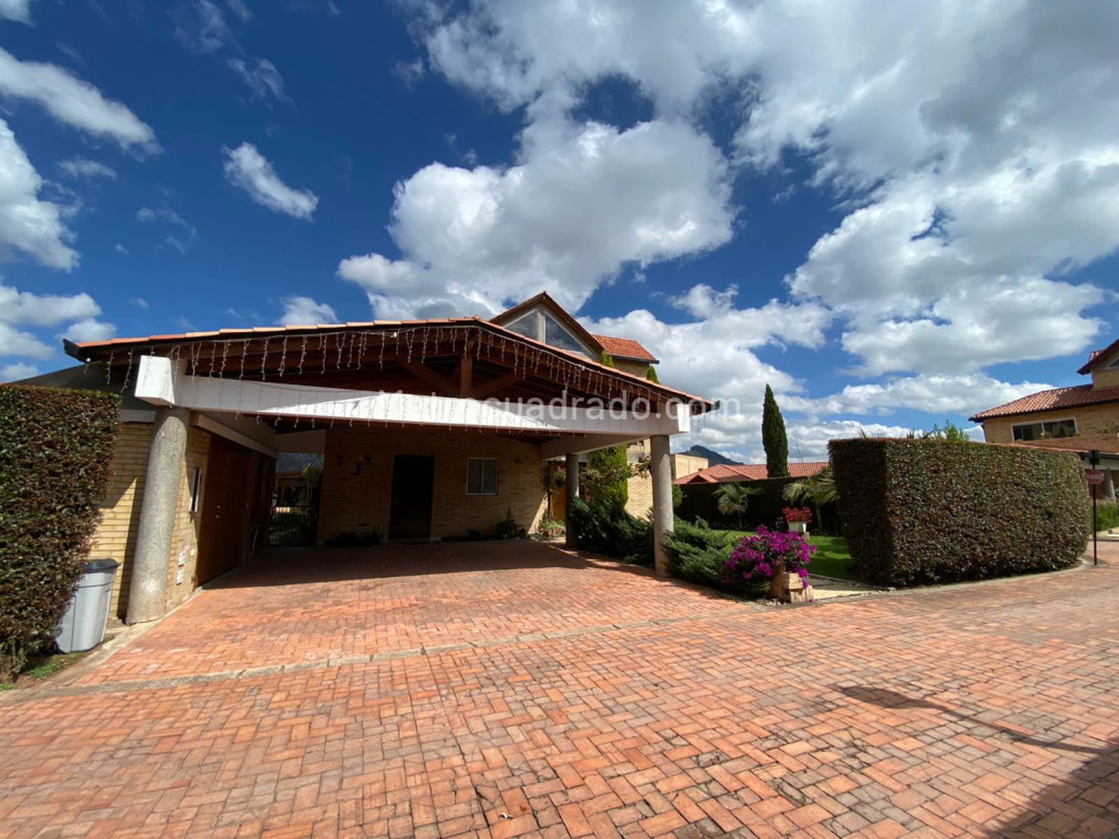 Venta de Casa en Sin barrio - Chía - 17178-M5044683