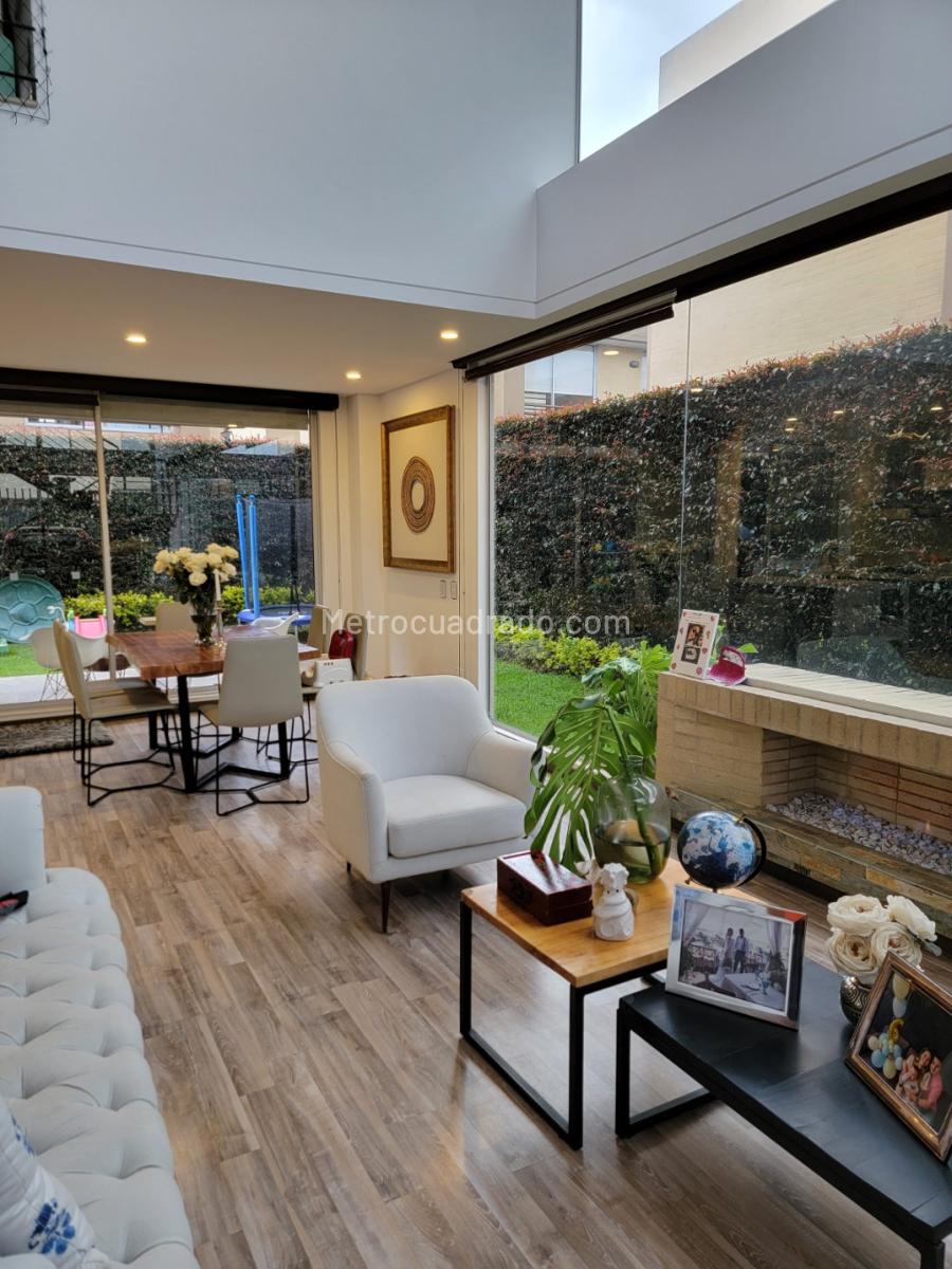 Venta de Casa en Cajica - Cajicá - 17178-M5233747