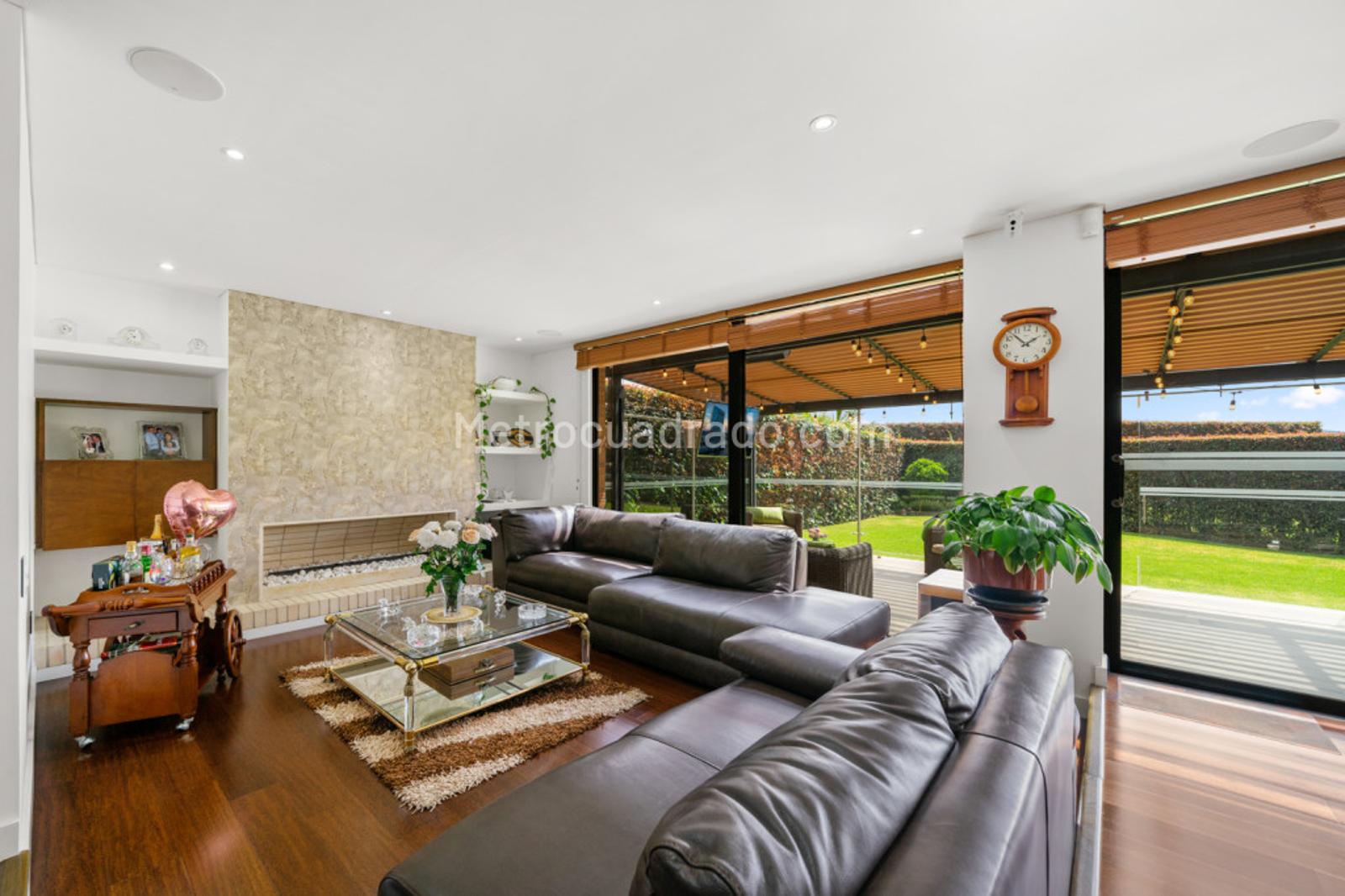 Venta de Casa en Hacienda fontanar - Chía - 17178-M5243457