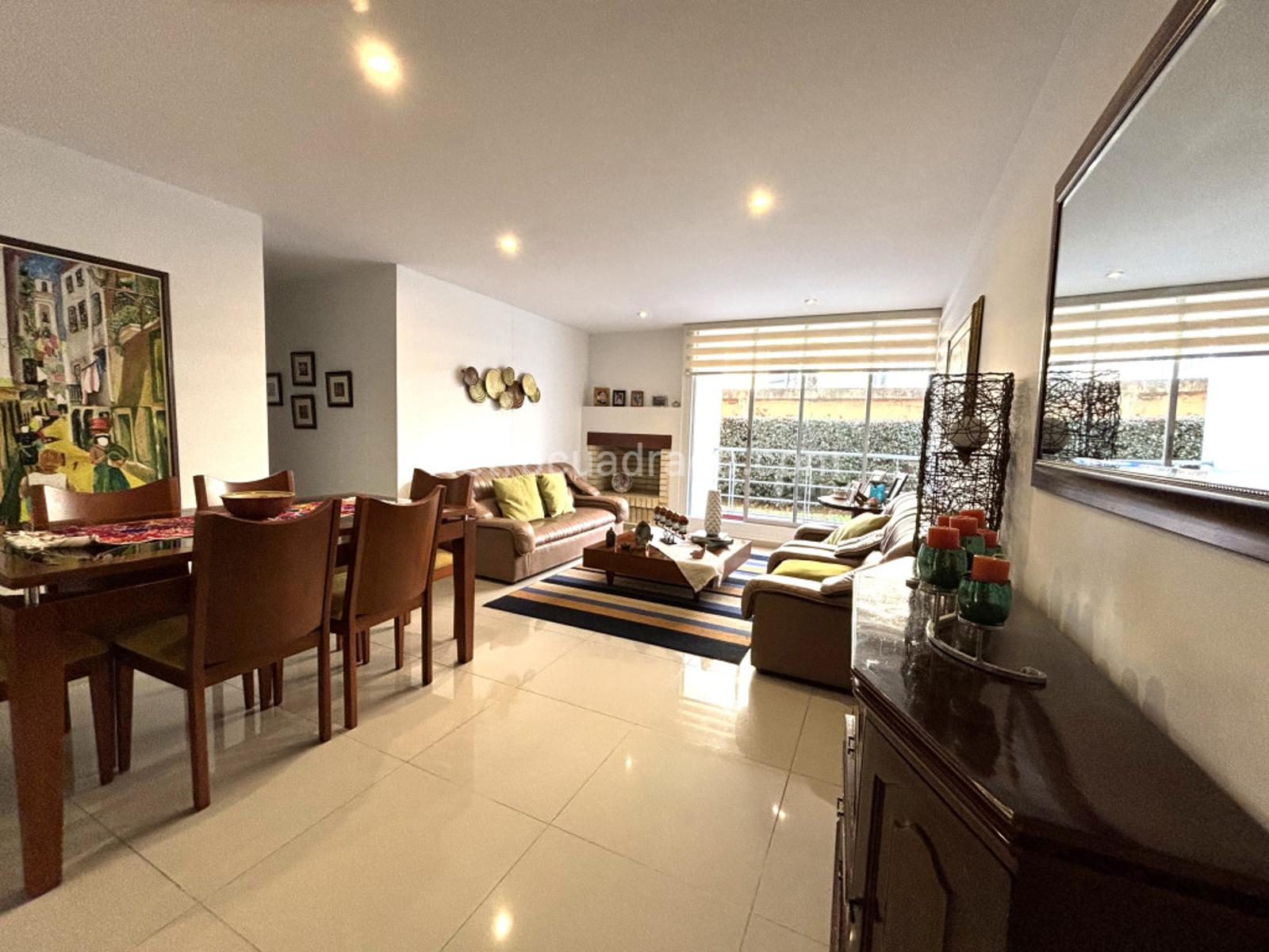 Venta de Apartamento en Cajica - Cajicá - 17178-M5255625